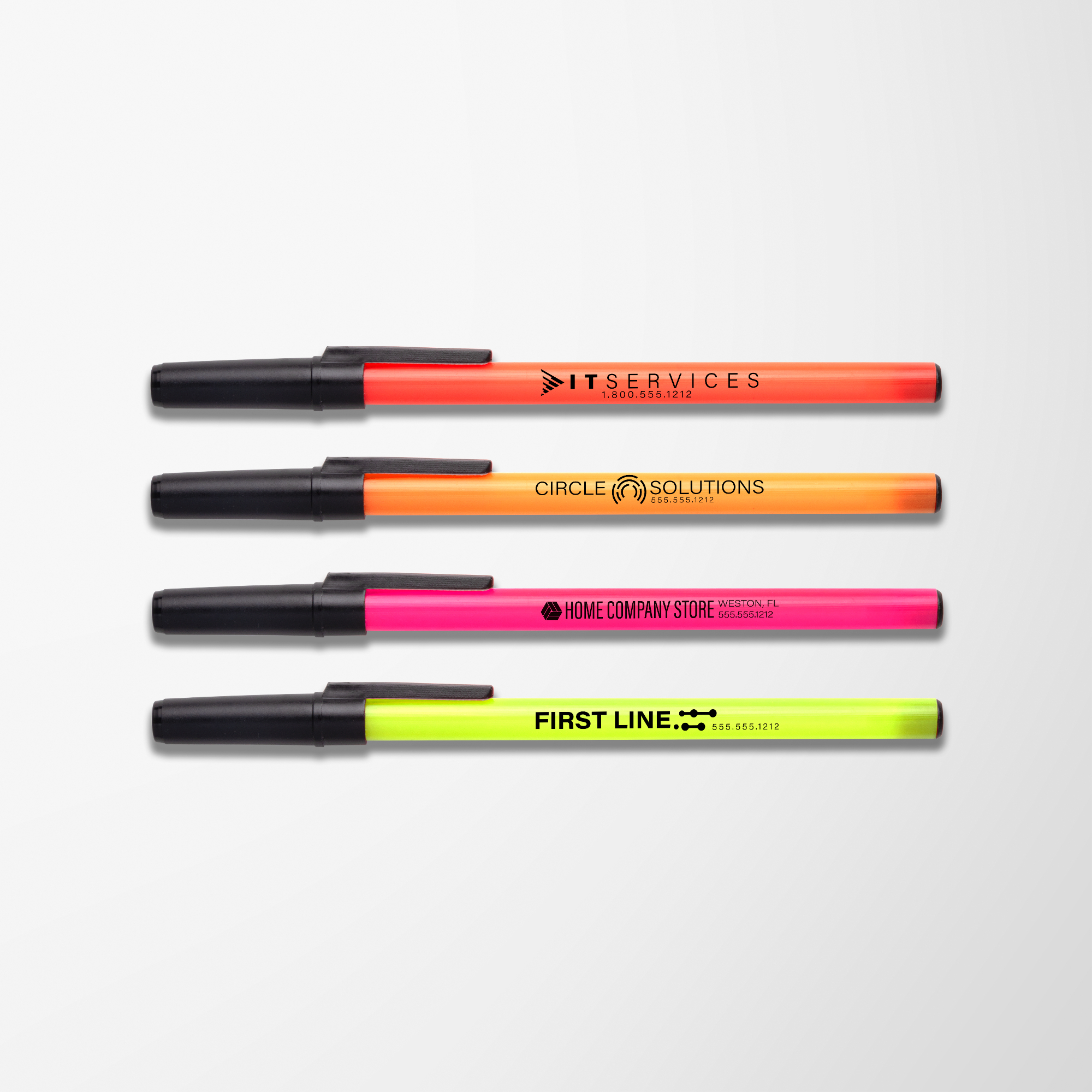 Custom Brittany Stick Pen | Pens.com