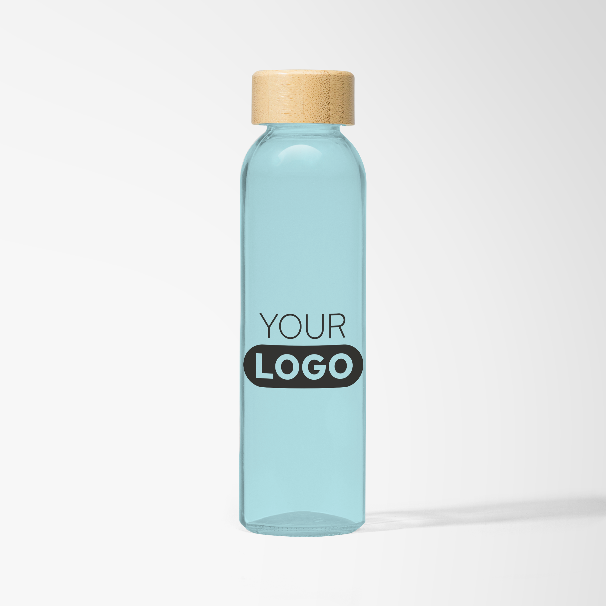 Custom 17 oz.Eden Glass Bottle | Pens.com