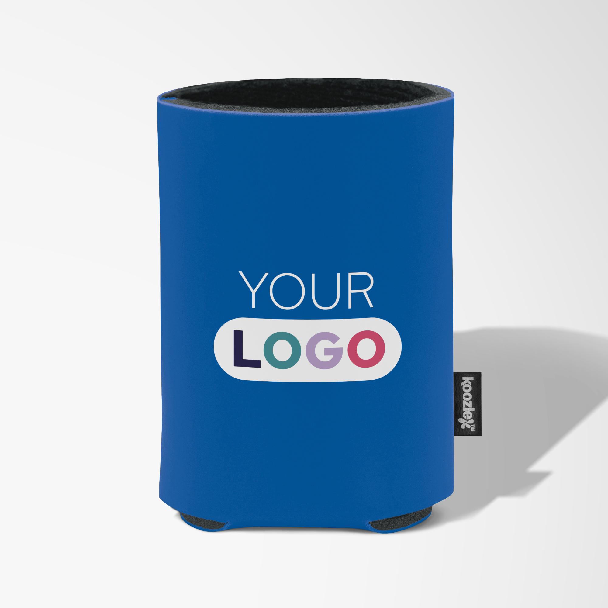 Custom Full Colour Koozie® Deluxe Collapsible Can Cooler | Pens.com CA