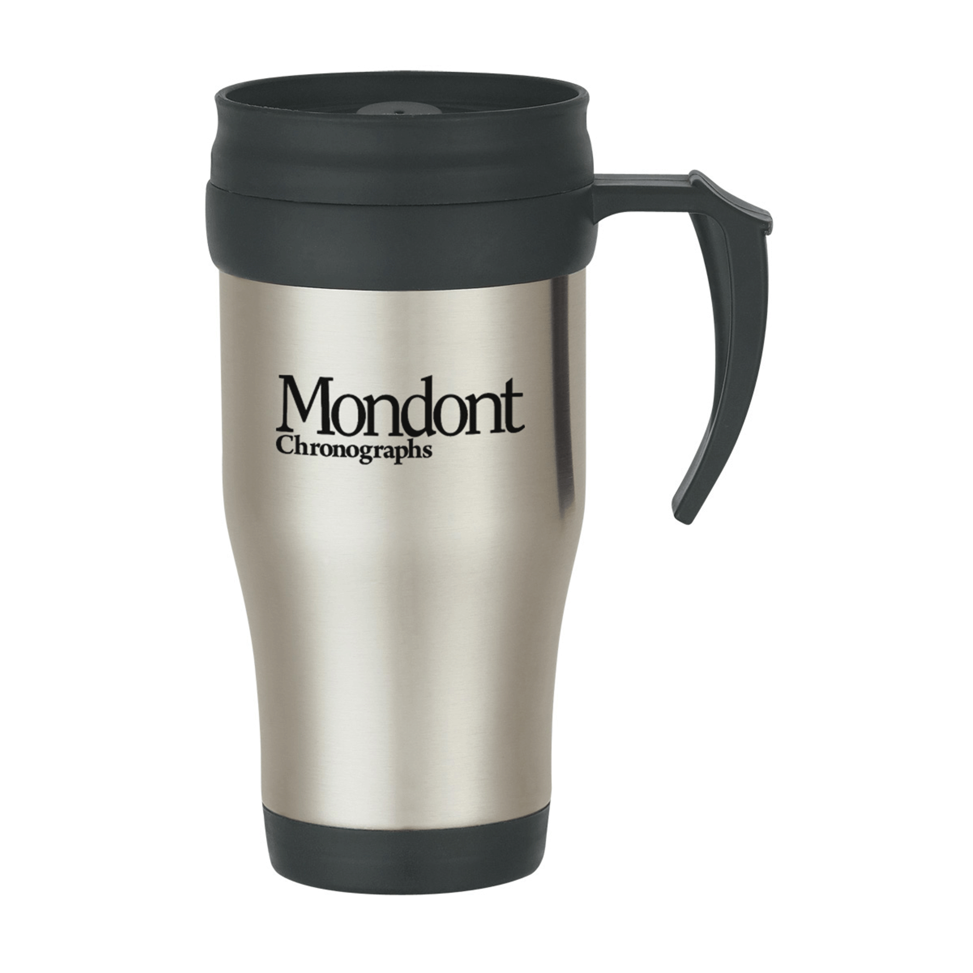 Custom 16 oz. Roam Stainless Steel Travel Mug | Pens.com