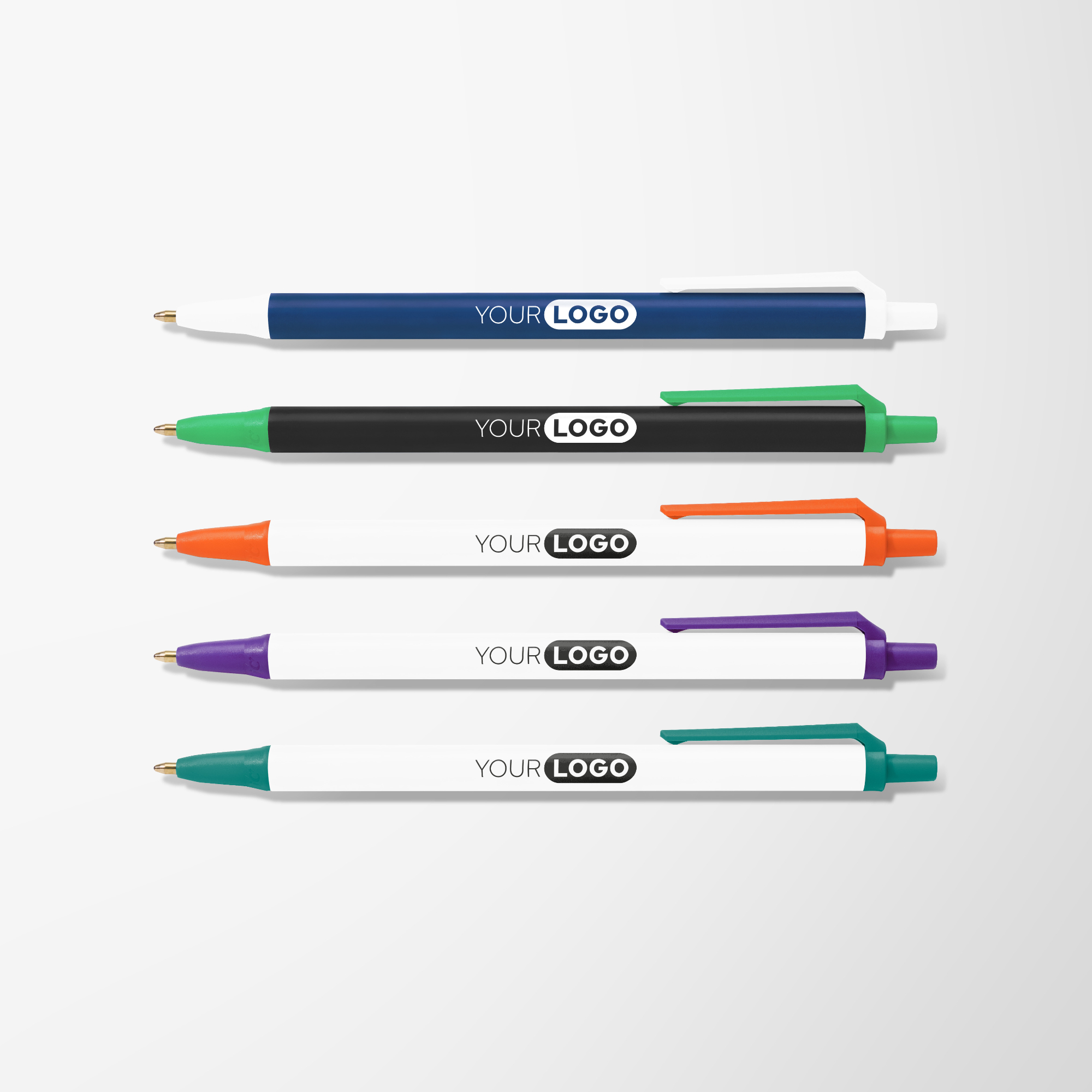 Custom BIC® Clic Stic Pen | Pens.com