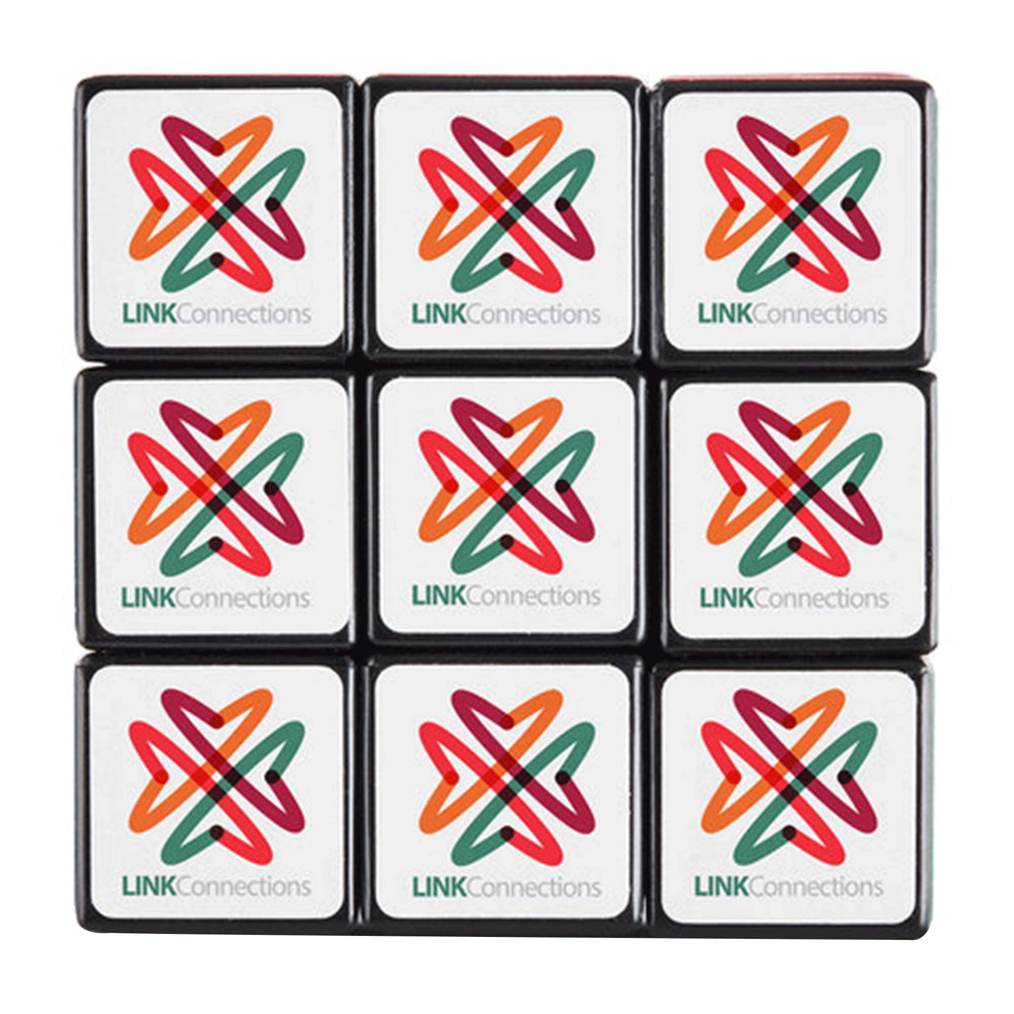 Custom 9-Panel Full Stock Cube | Pens.com