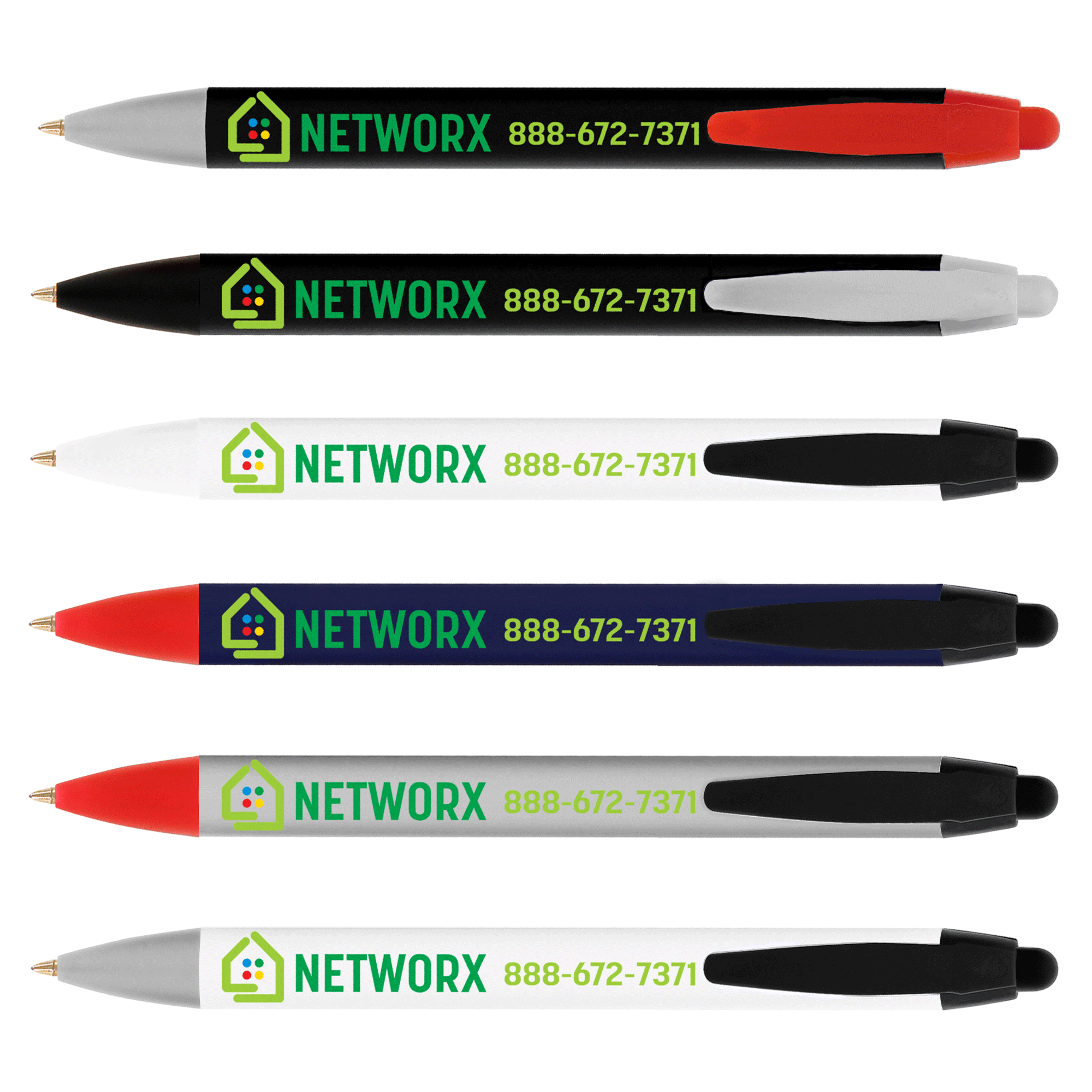 Promotional Full Colour Bic® Wide Body™ Ballpen with Logo | Pens.com