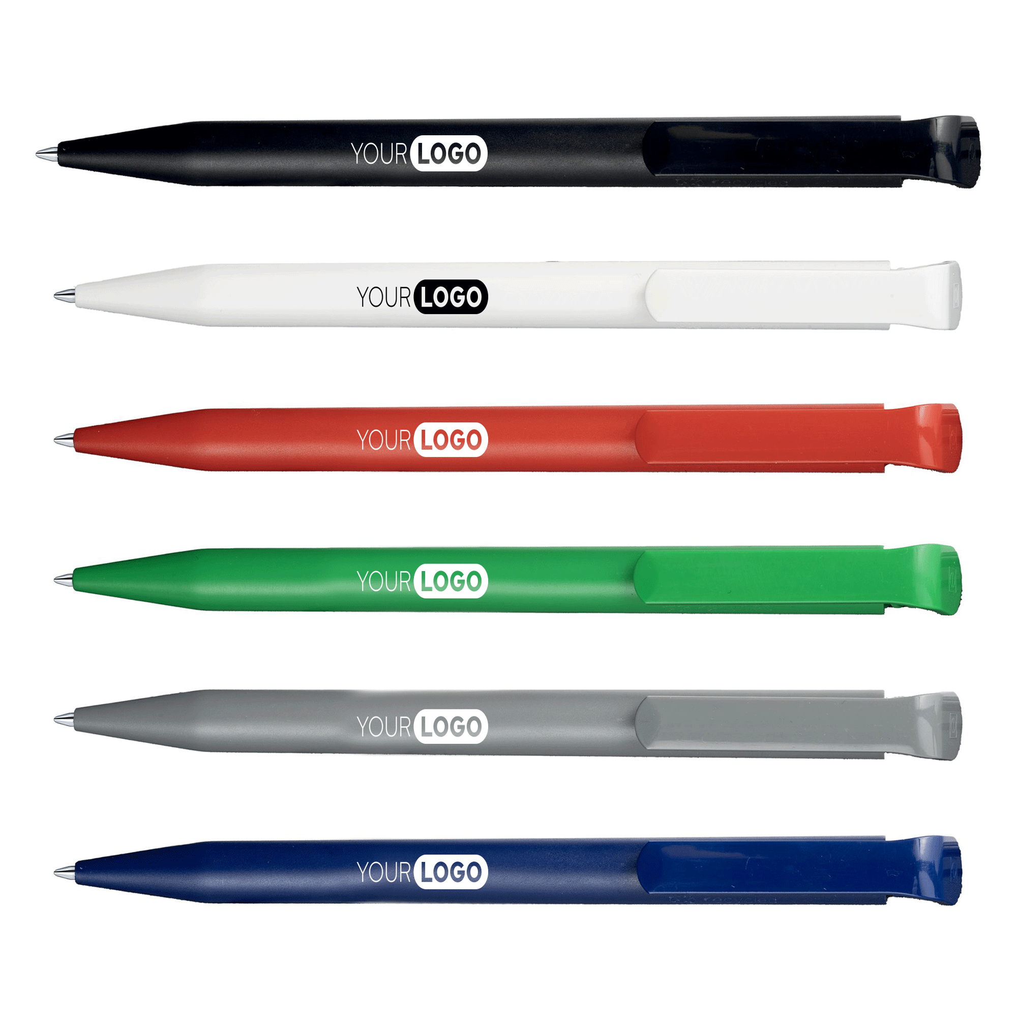 Werbeartikel Recycelter matter Senator® Kugelschreiber SuperHit | Pens.com