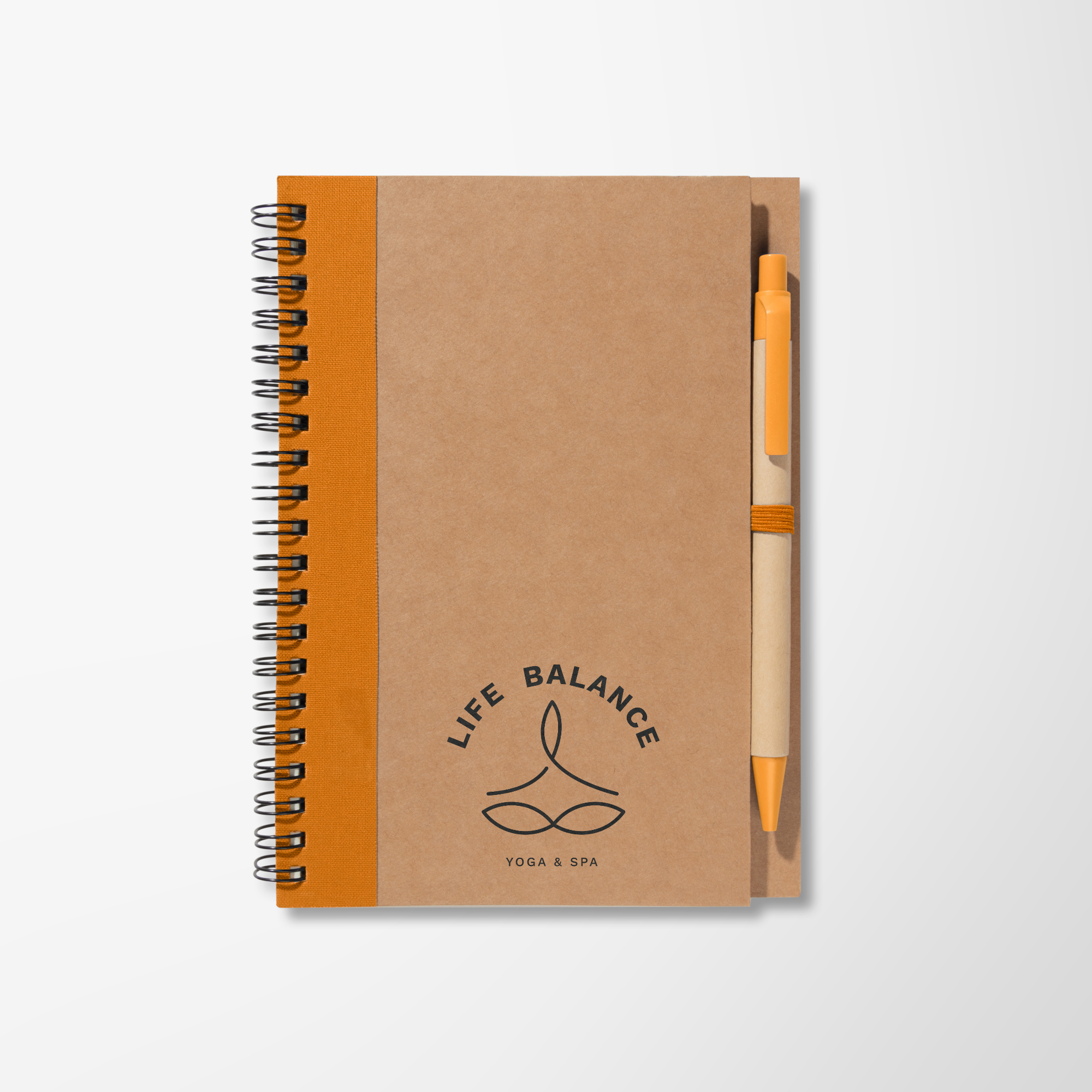 Promotional Sonora Eco Notebook | Pens.com