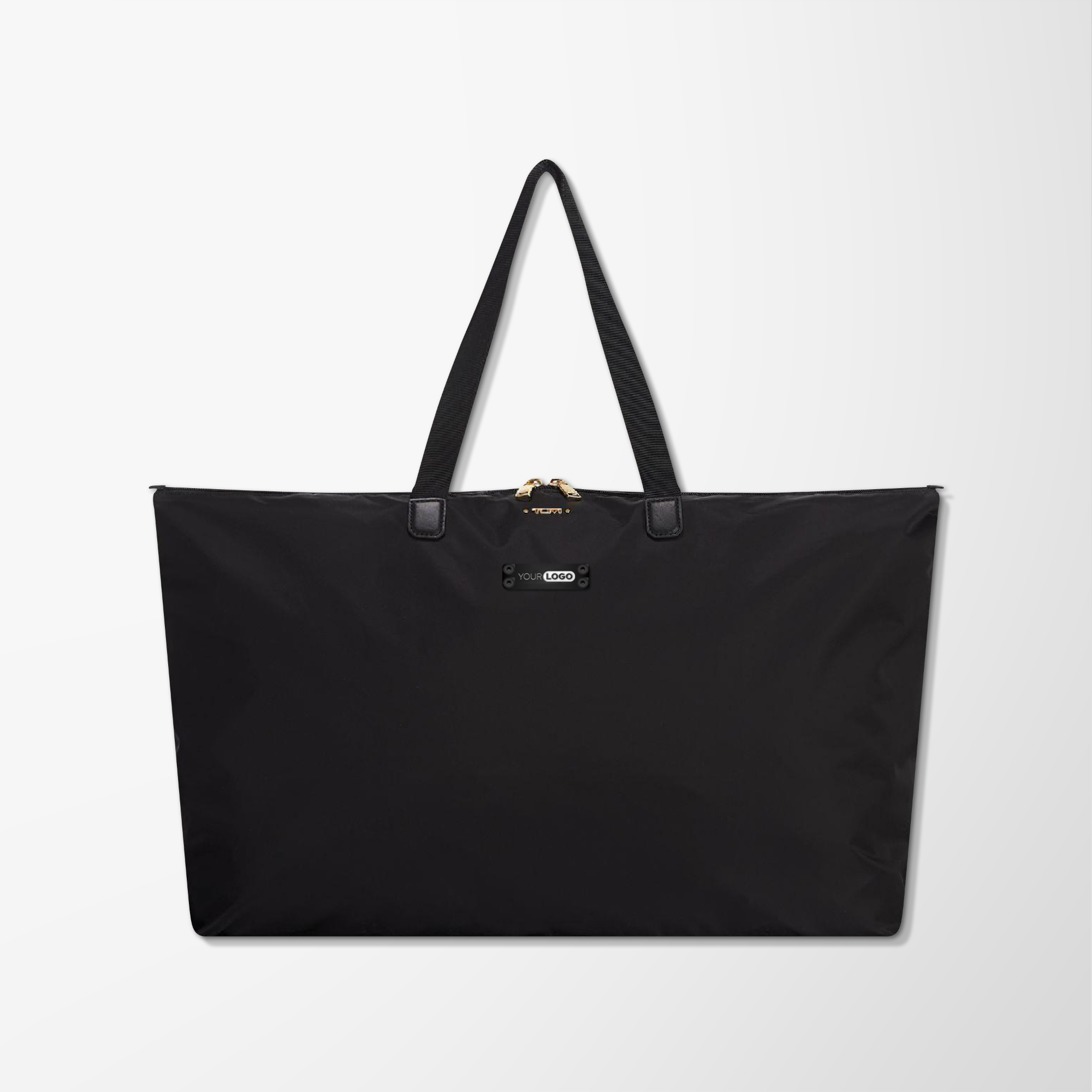 Custom Engraved Tumi® Just In Case® Tote Bag | Pens.com