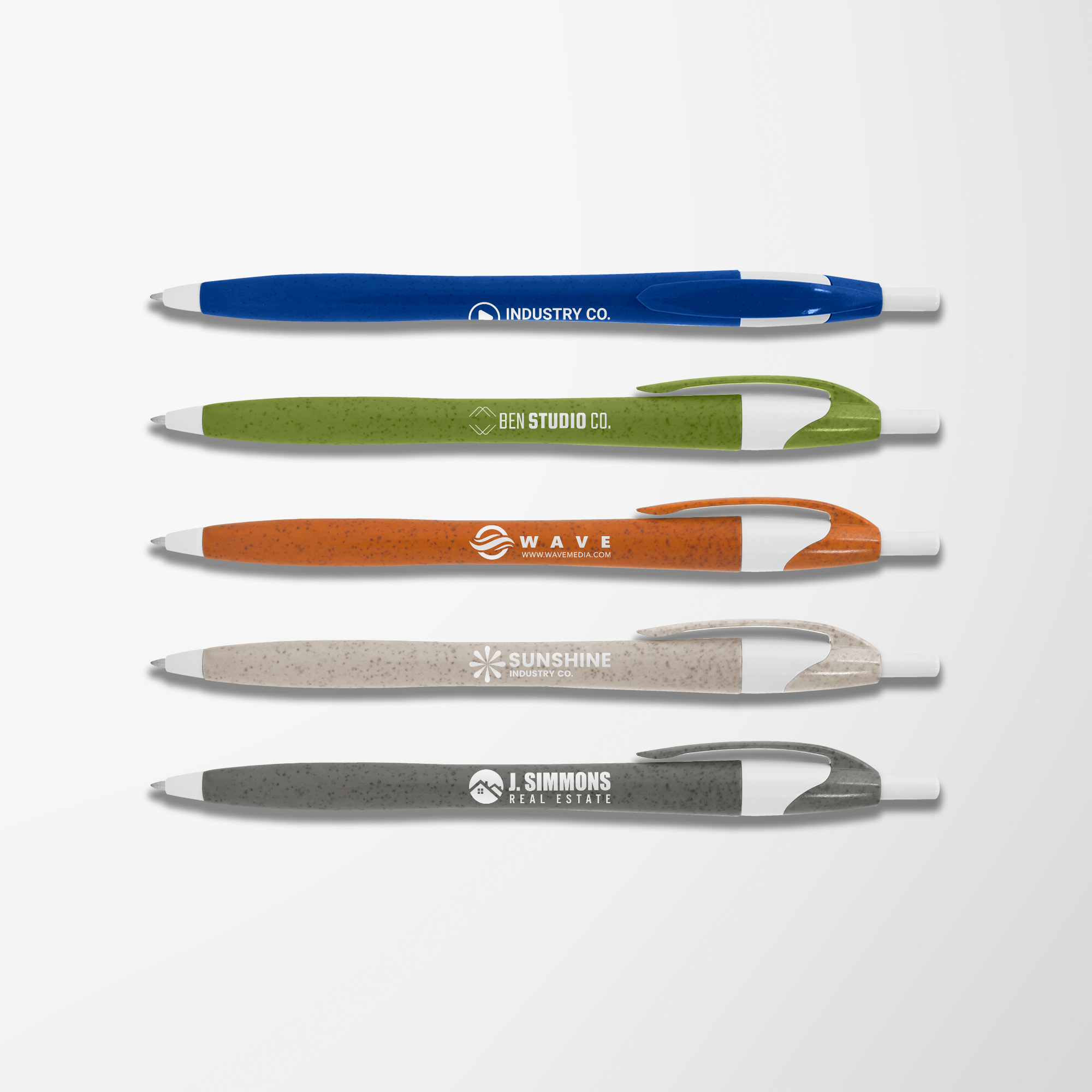 Custom Wheat Winona Pen | Pens.com