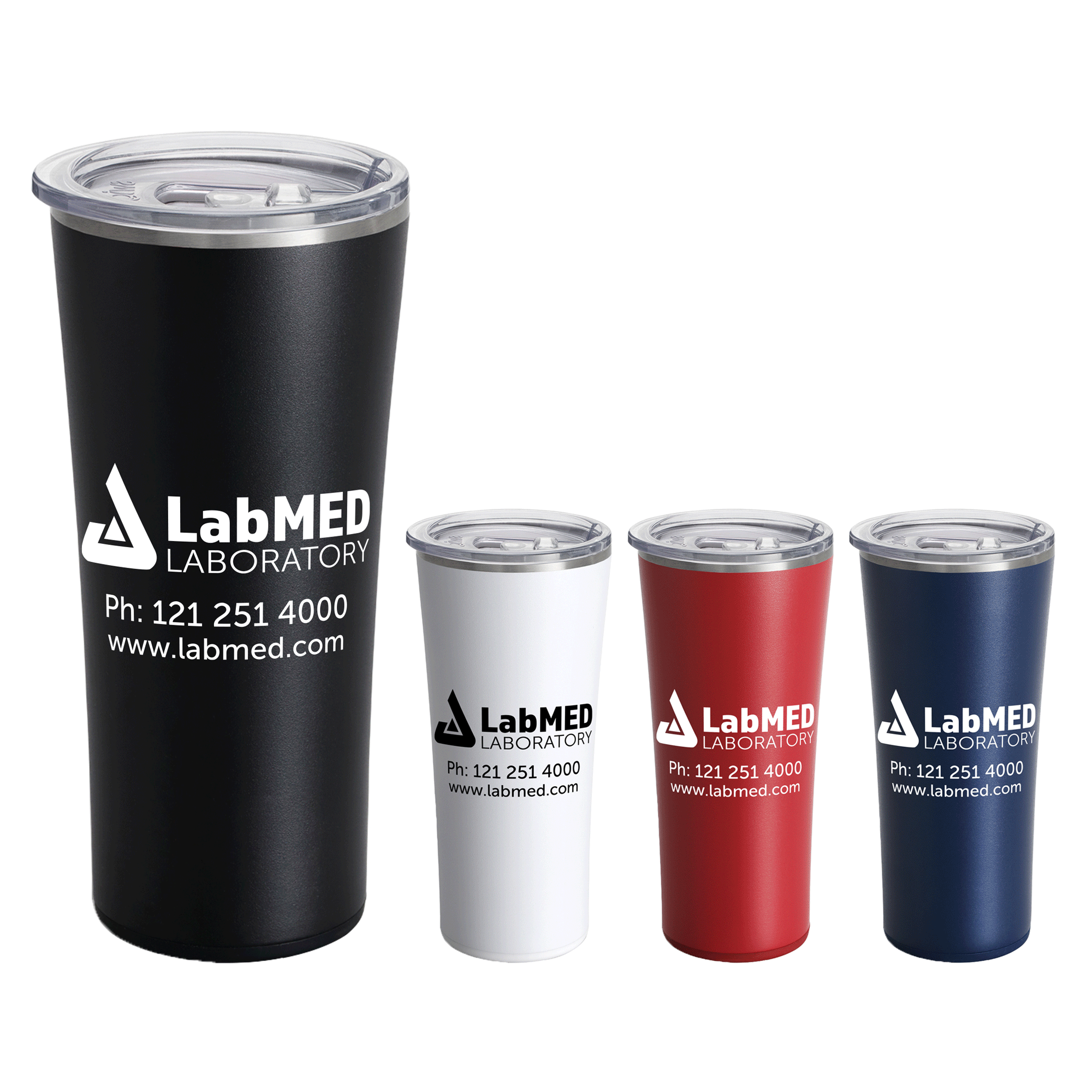 Custom Swig Life™ 22 oz. Mammoth Stainless Steel Tumbler | Pens.com