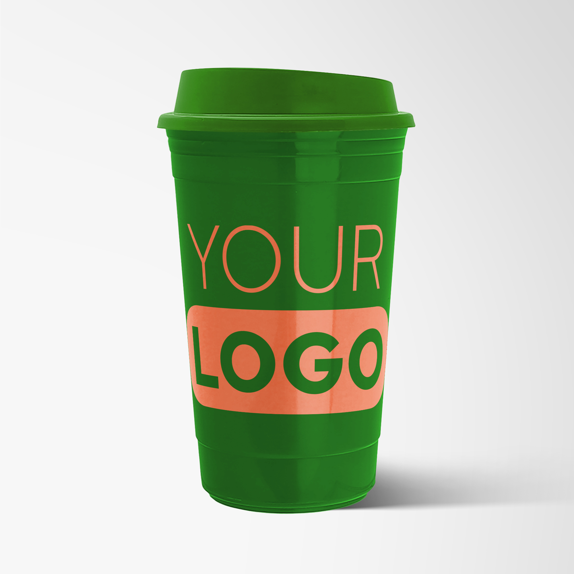 Custom 16 oz. Duncan Recycled Travel Mug | Pens.com