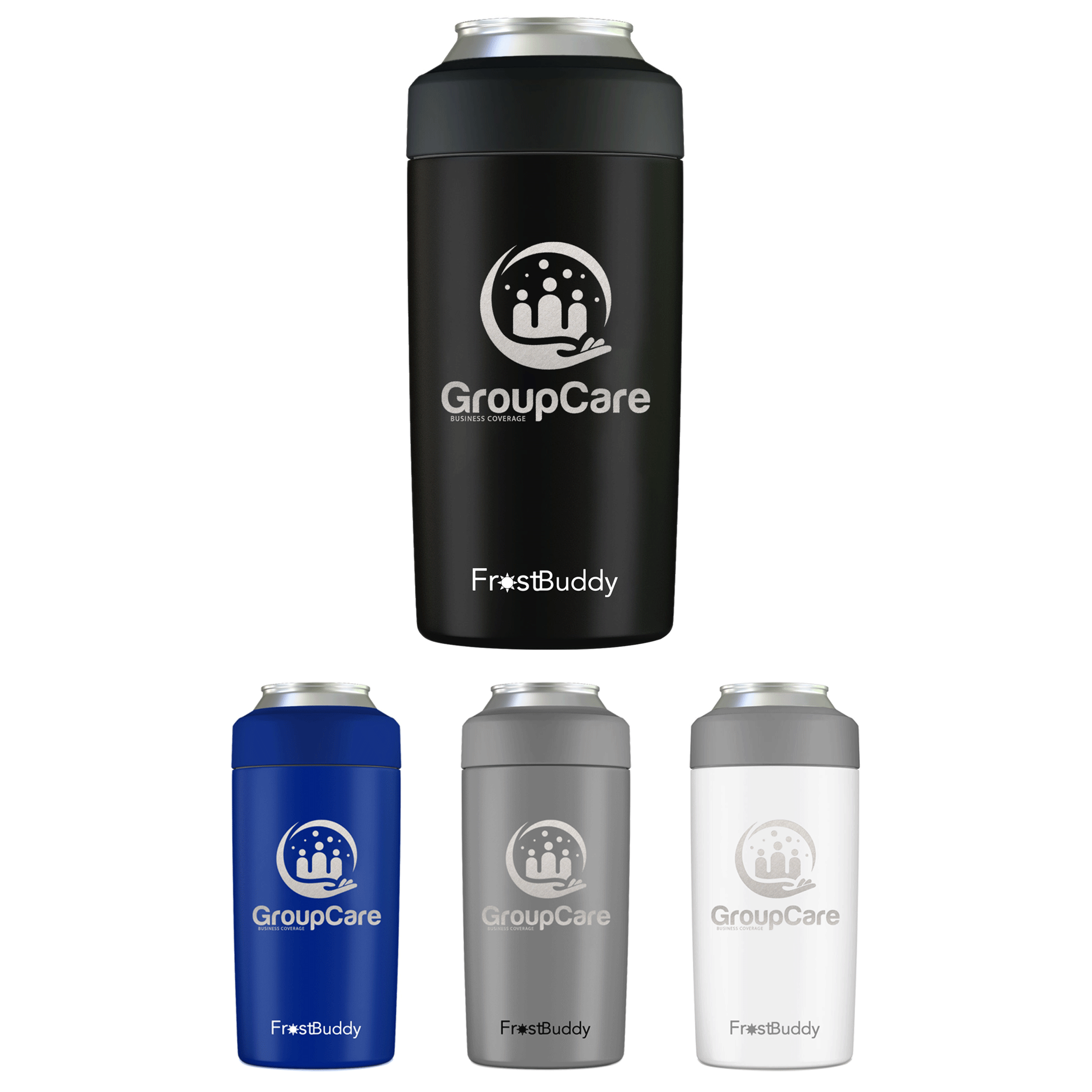 Custom Frost Buddy® Universal Buddy 2.0 Can Cooler | Pens.com