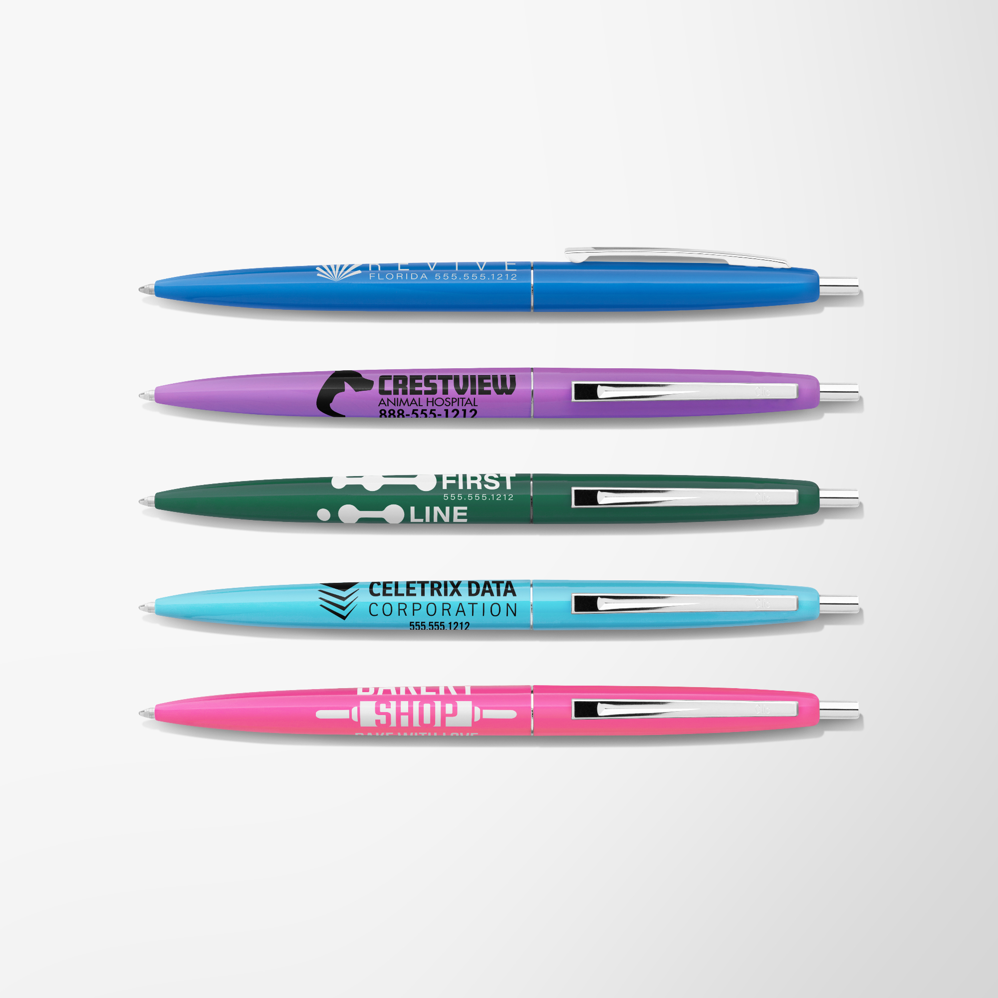 Custom Clic Pen | Pens.com