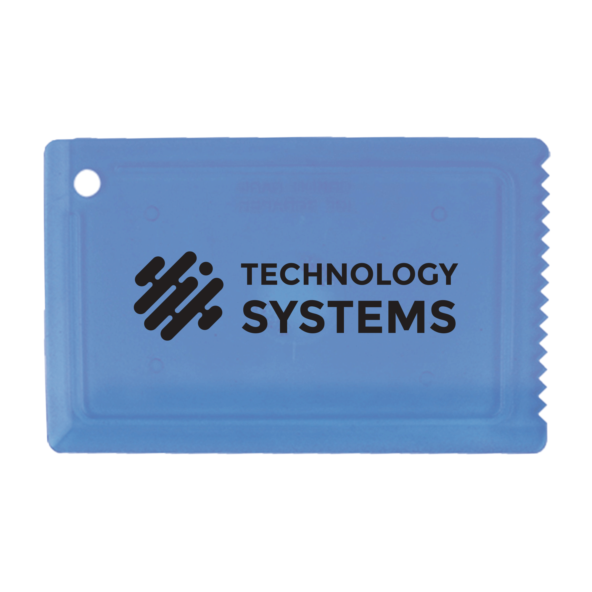 Custom Credit Card Ice Scraper | Pens.com