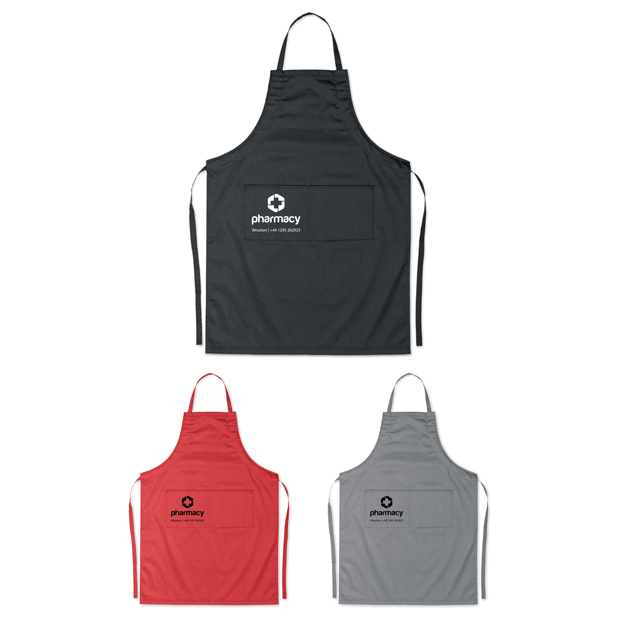 Promotional Adjustable apron | Pens.com