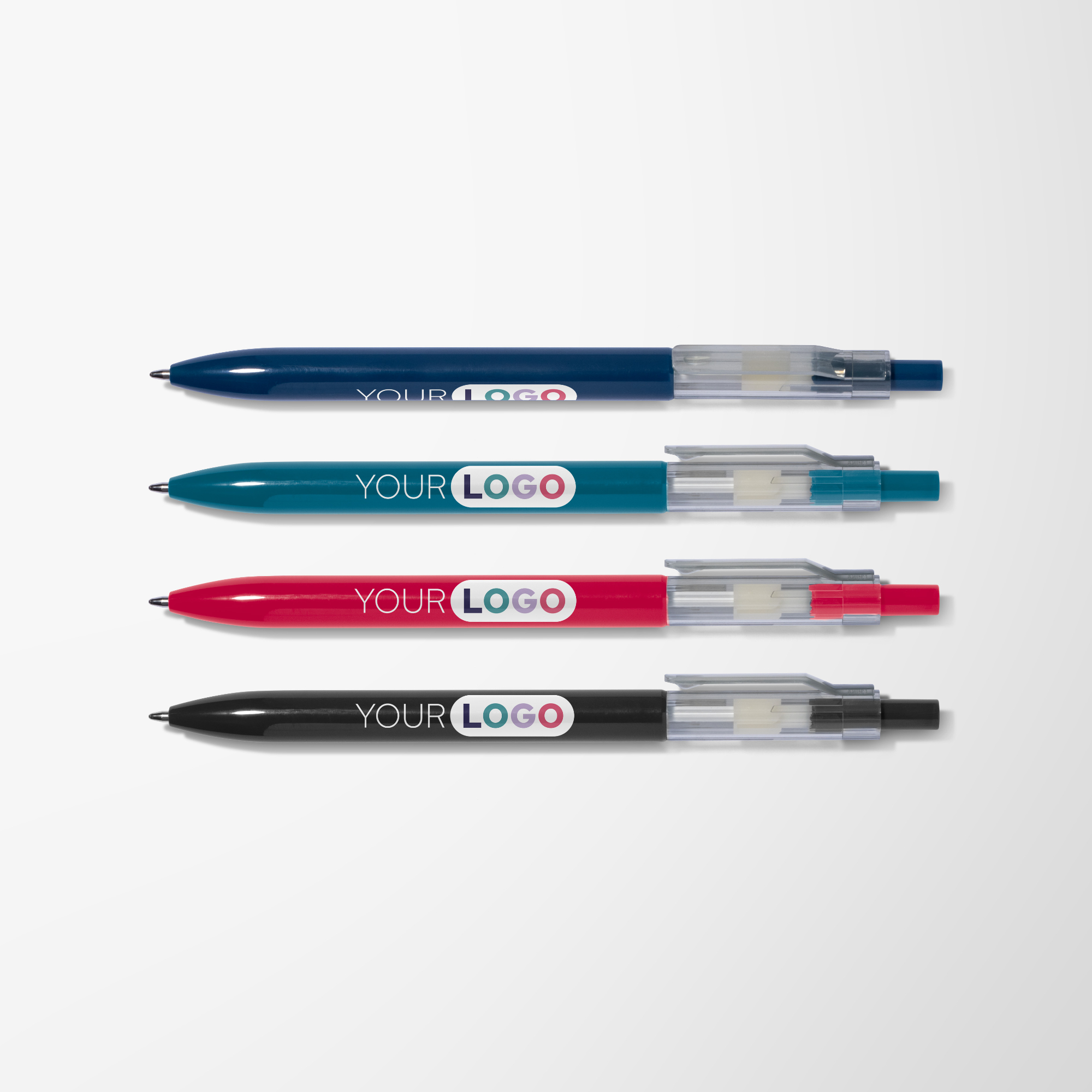 Custom Full Color Recycled Elton Pen | Pens.com
