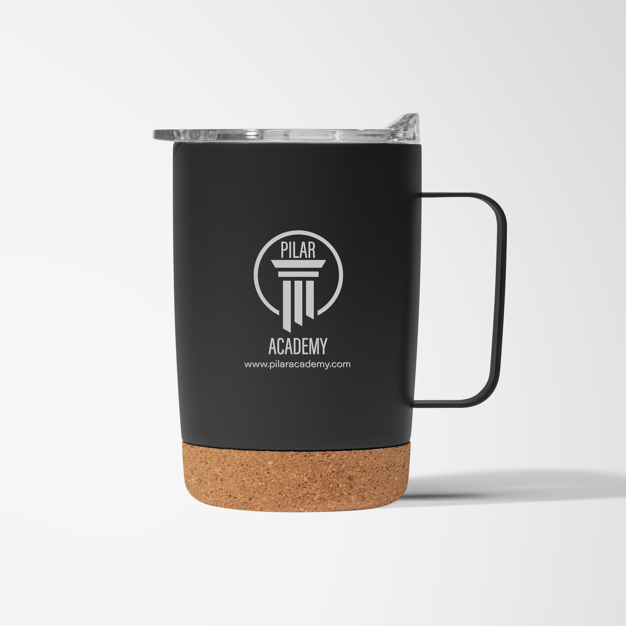 Promotional Engraved 300 ml Ruby Stainless Steel Travel Mug with Logo ...
