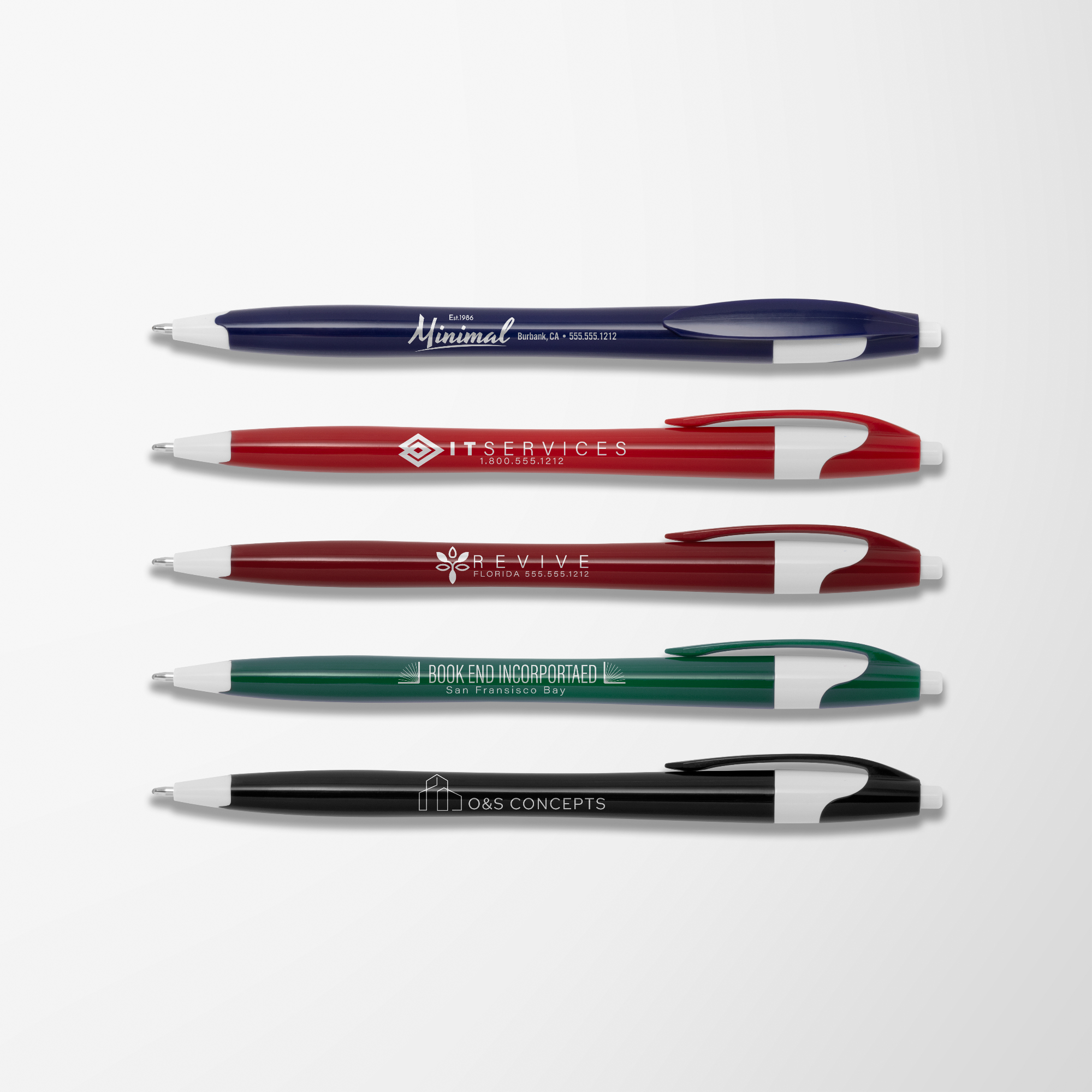 Promotional Elite Cirrus Pen | Pens.com
