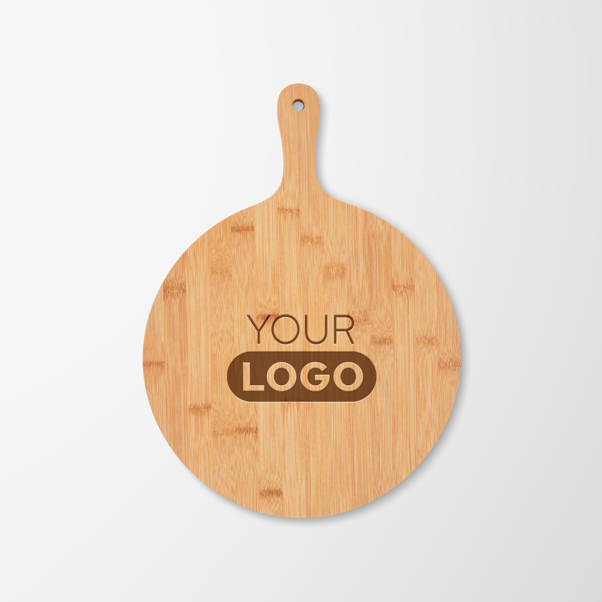 Custom Engraved Bamboo Pizza Paddle | Pens.com