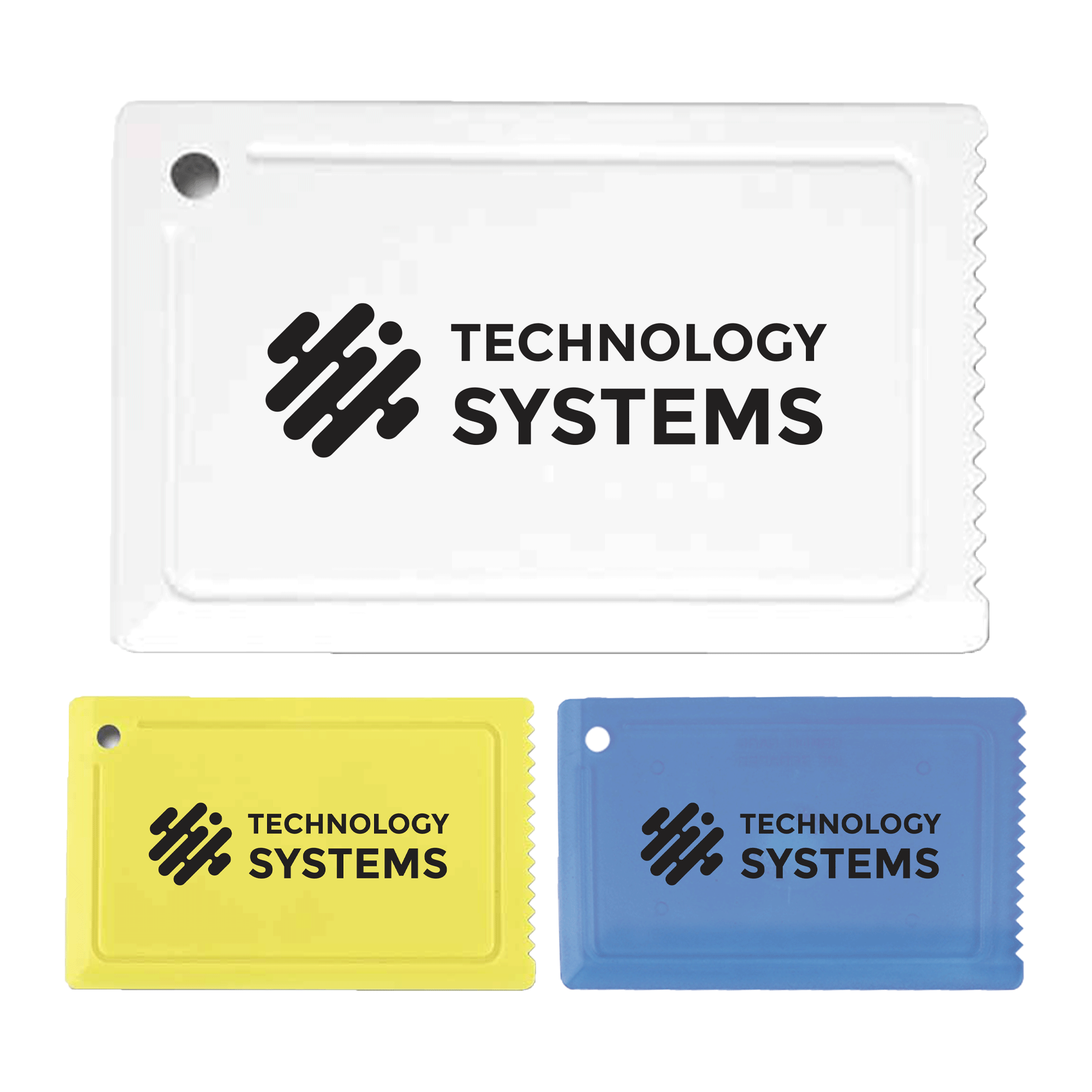 Custom Credit Card Ice Scraper | Pens.com