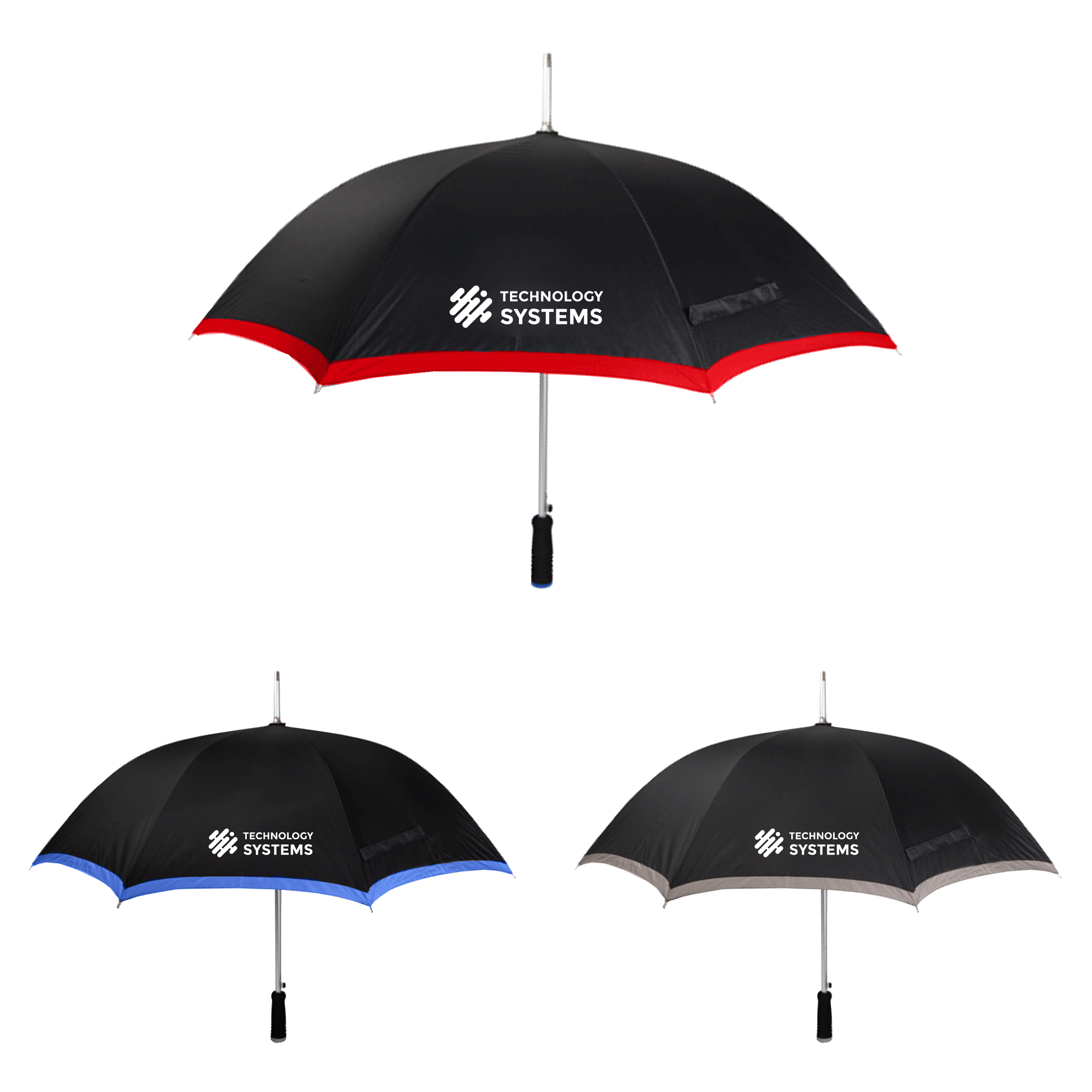Custom Defender Umbrella | Pens.com