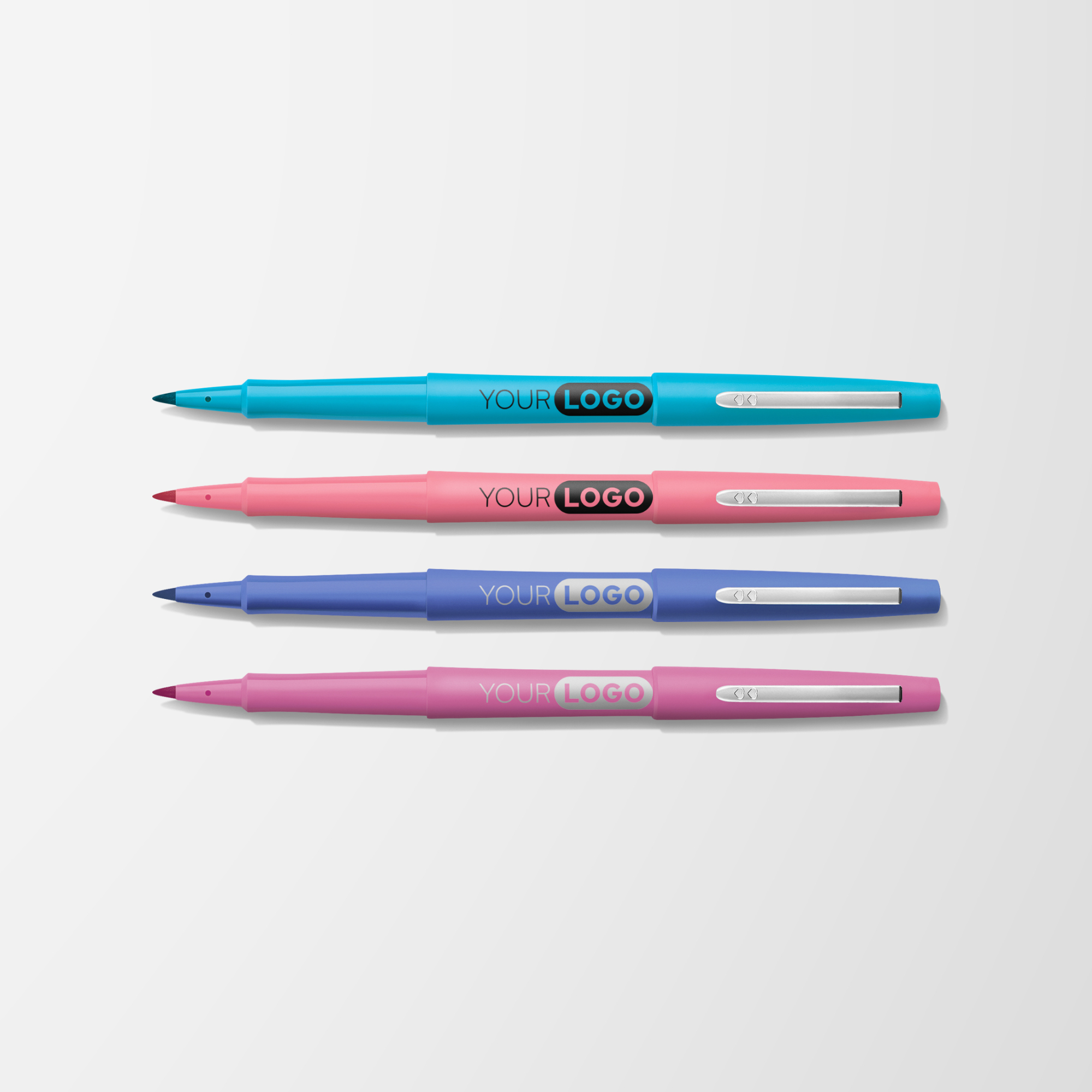 Flair Pens: Custom Paper Mate® Flair Pen with Felt Tip | Pens.com