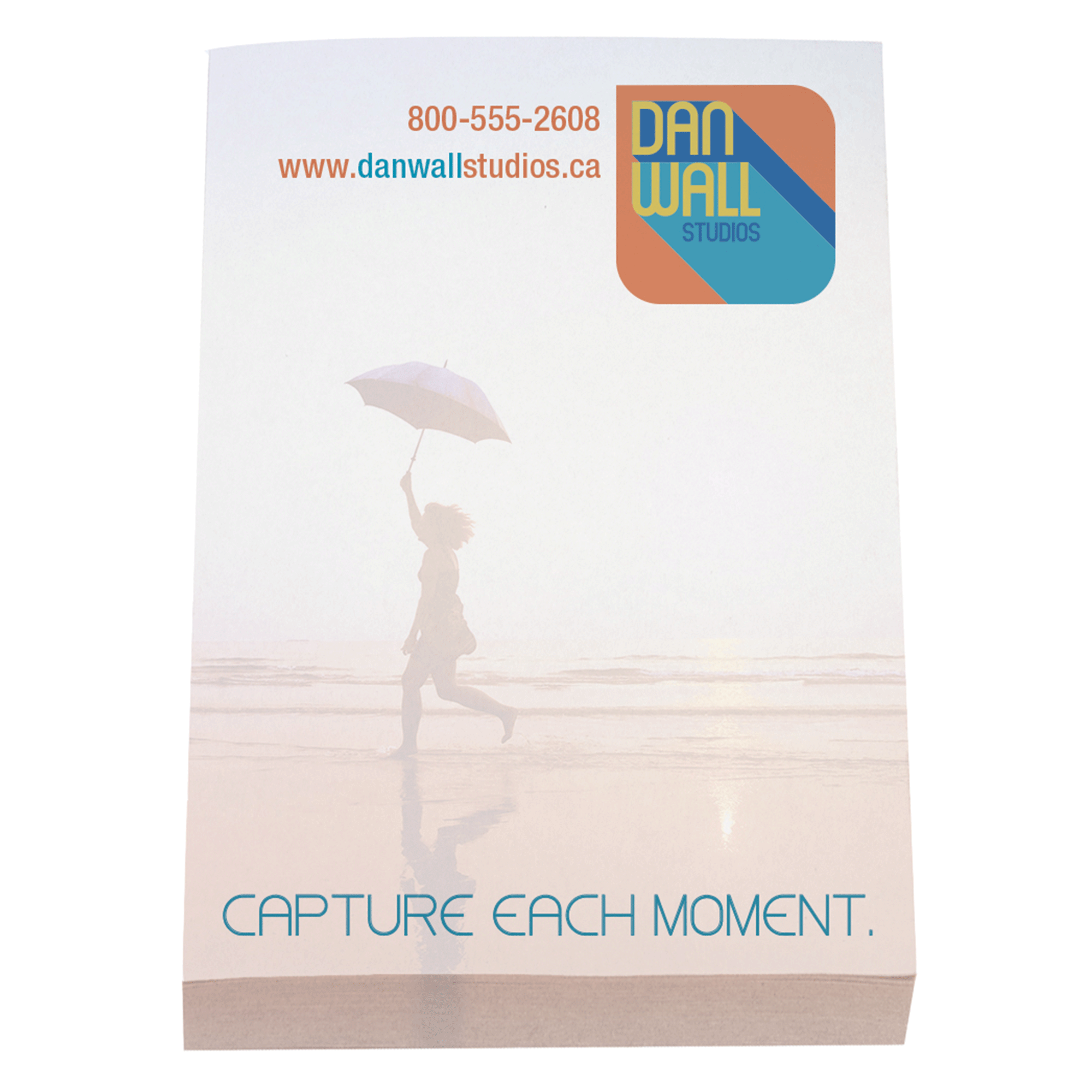 Custom Souvenir® 2'' x 3'' Sticky Note™, 25 sheet | Pens.com