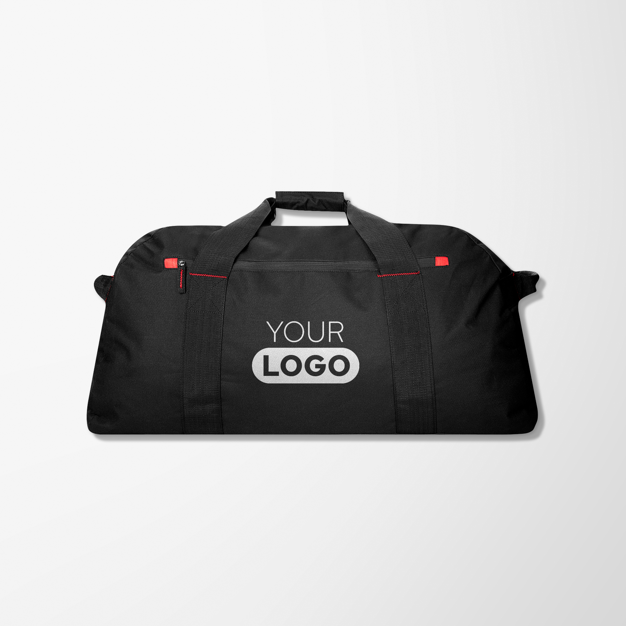 Promotional Vancouver Extra Large Travel Duffle Bag with Logo | Pens.com