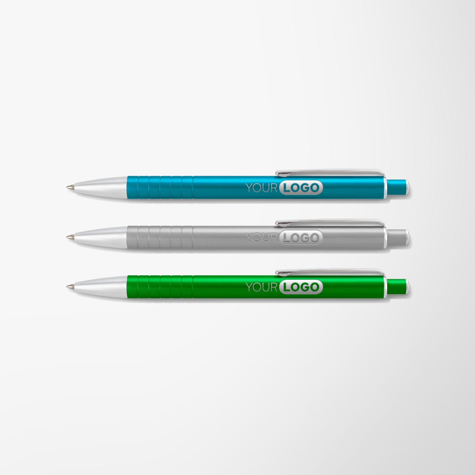 Personalise Toledo Pen with Text | Pens.com