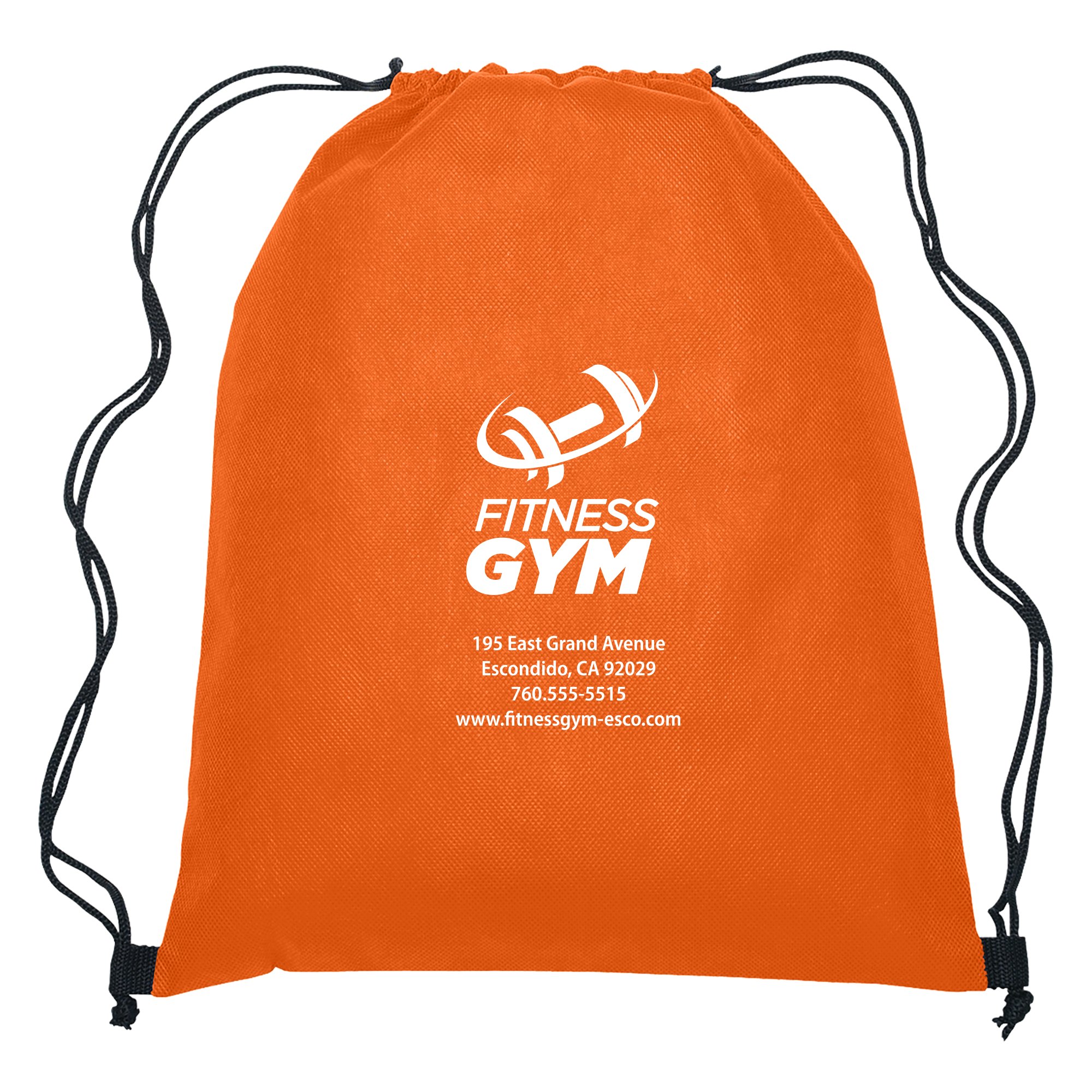 Custom Non Woven Sports Pack | National Pen