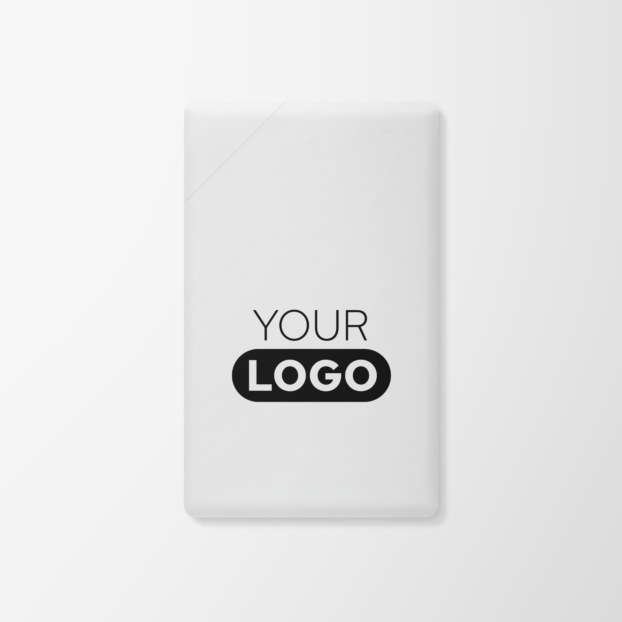 Promotional Avery Slim Card Mint Dispenser with Logo | Pens.com