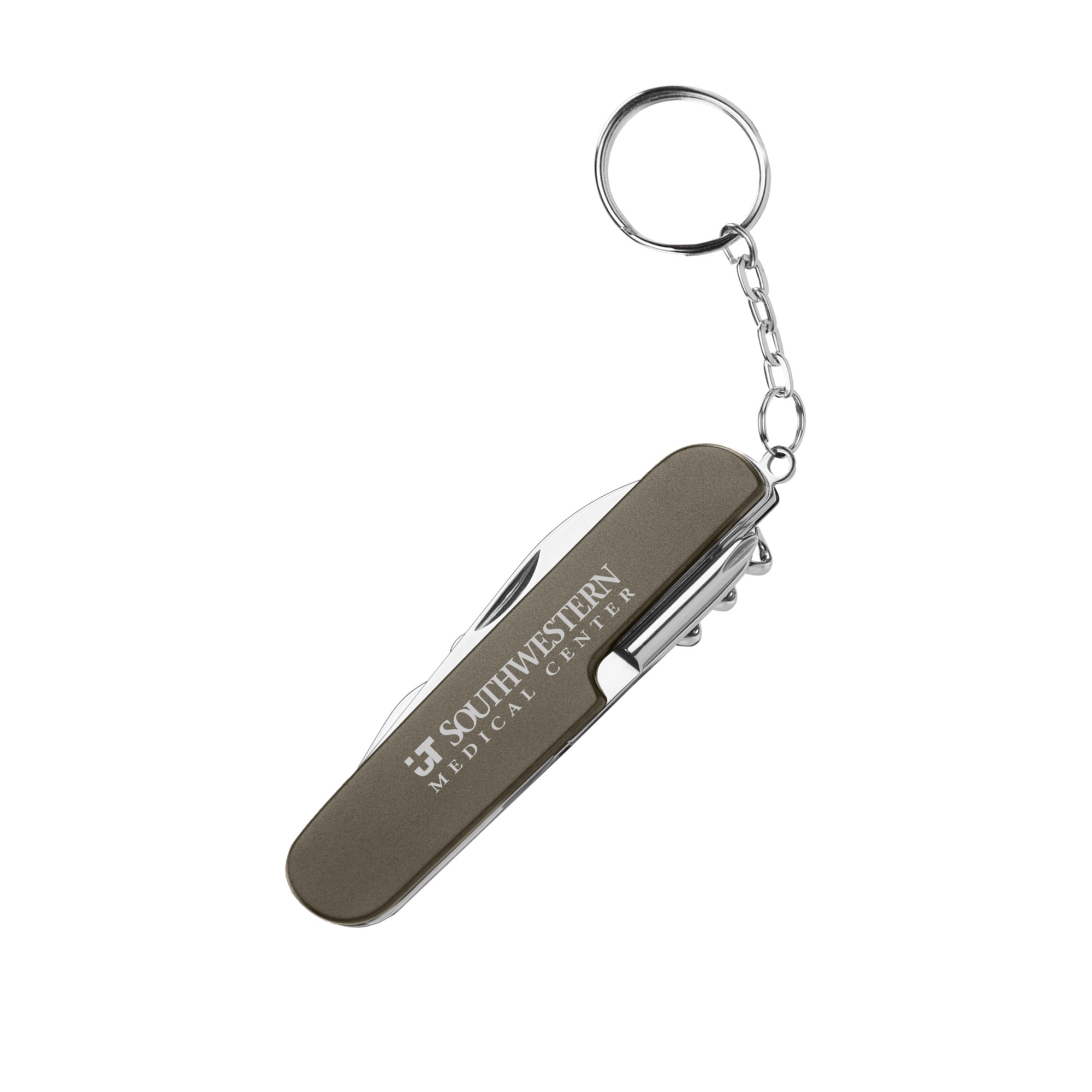 Promotional Octo 8-Function Knife with Logo | National Pen