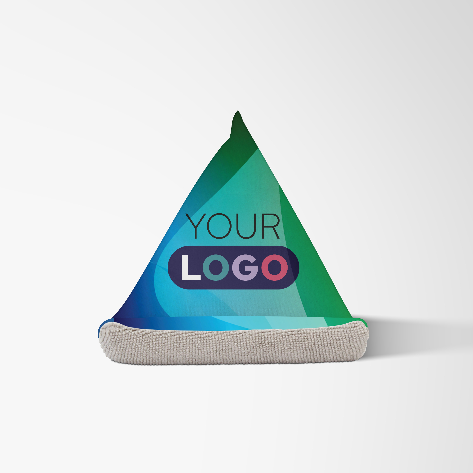 Custom Full Color Toddy® Gear The Wedge™ Phone Stand | Pens.com