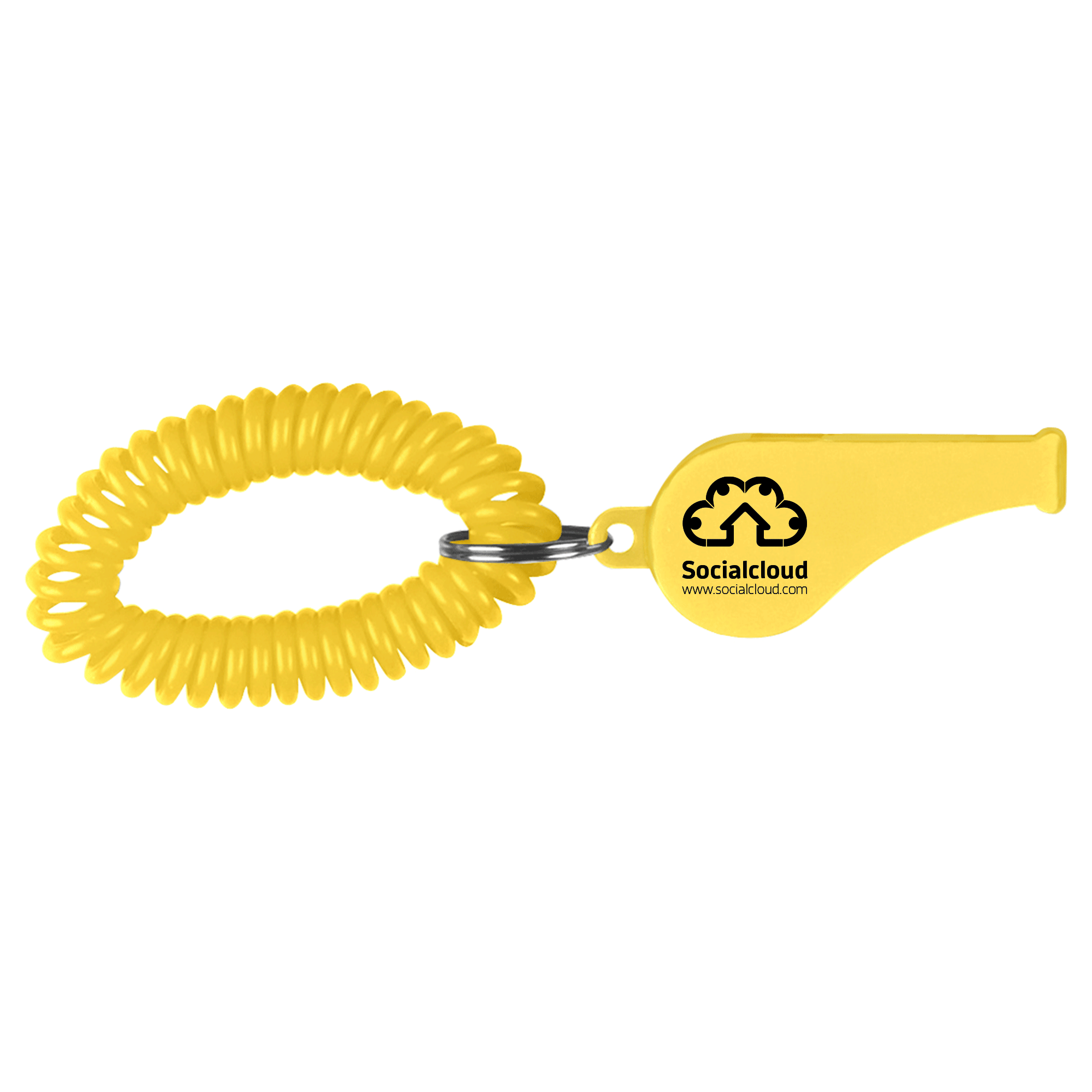 Custom Whistle with Coil | Pens.com