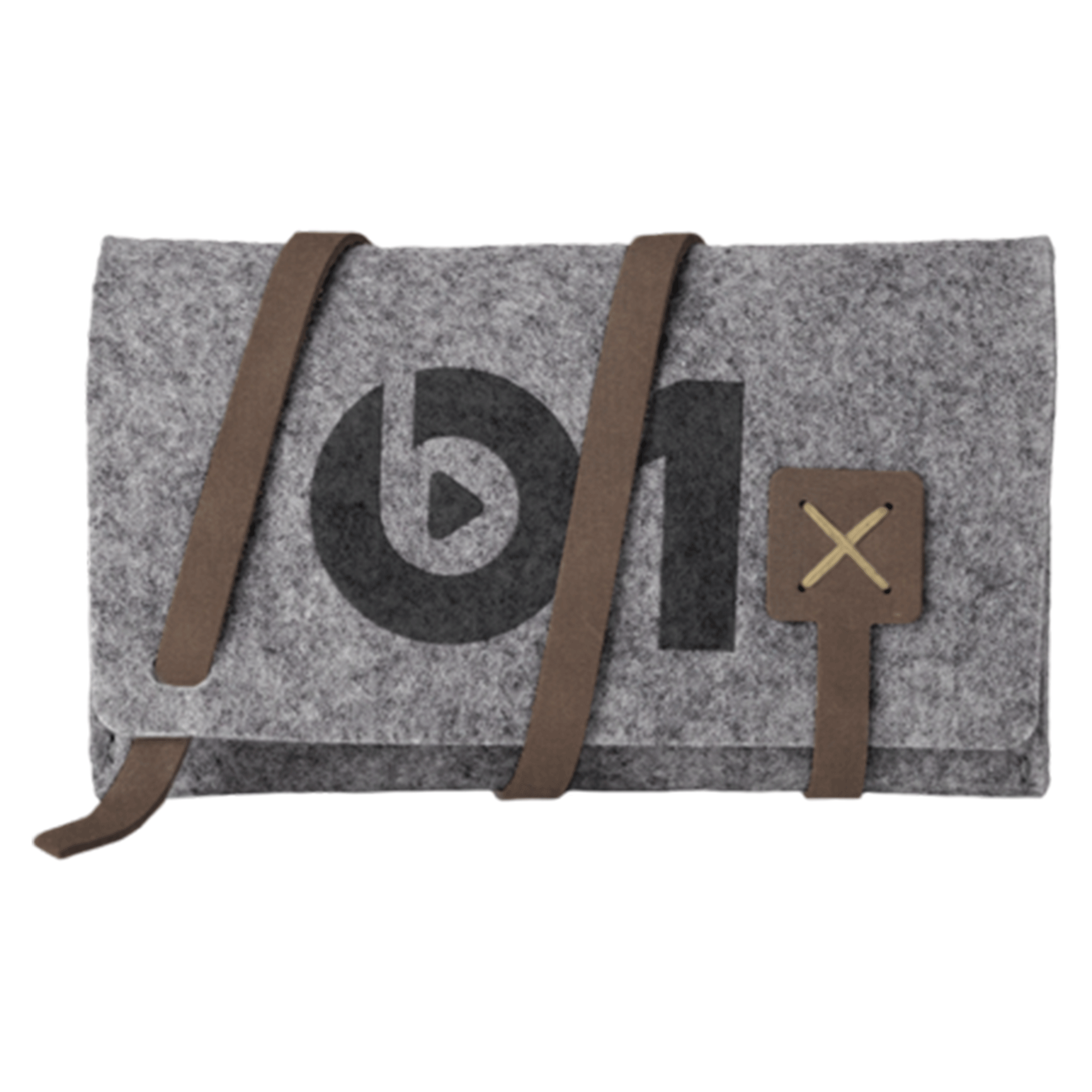 Custom Engraved Douglas Felt Cord Organizer | Pens.com