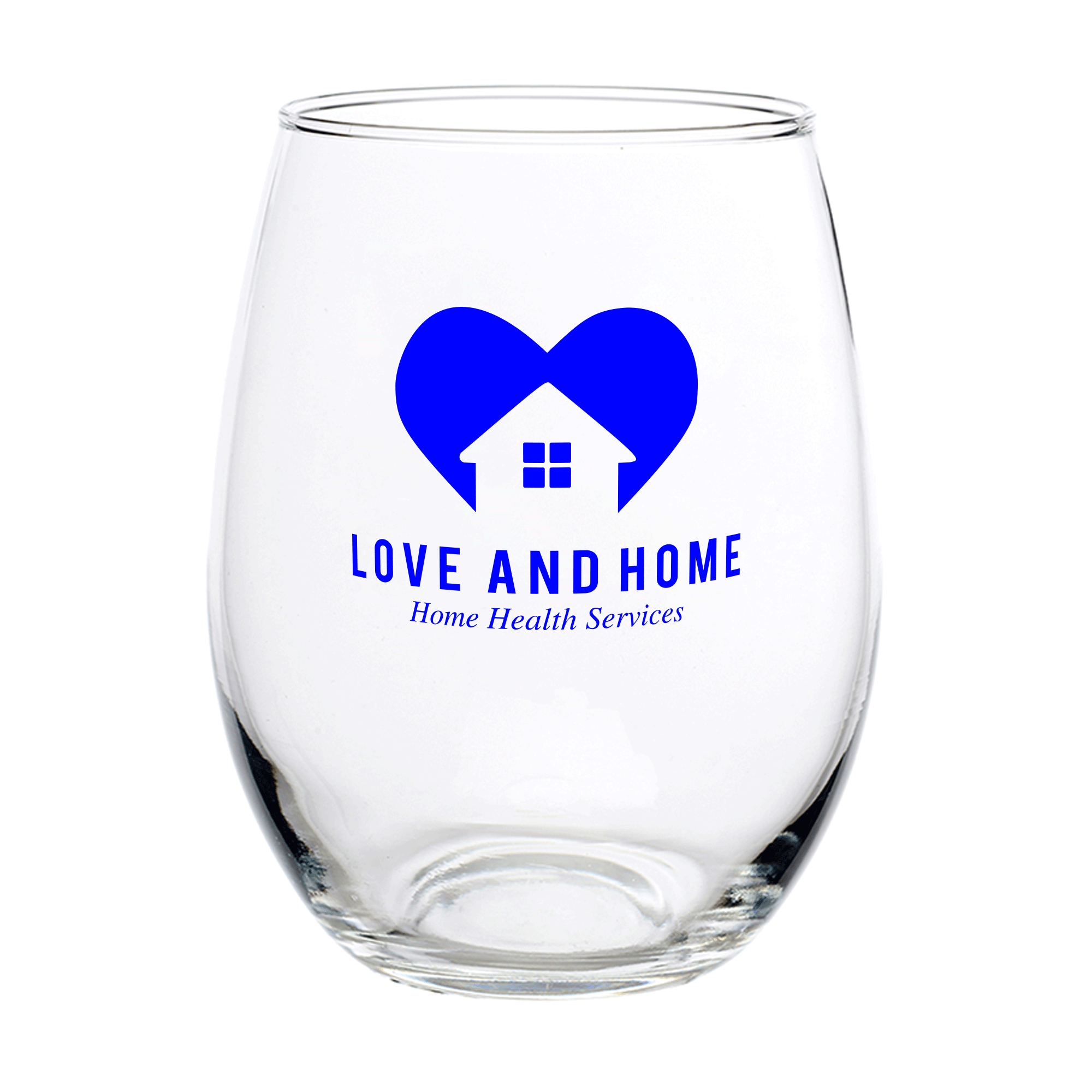 Custom 21 oz. Arc Stemless Wine Glass | Pens.com