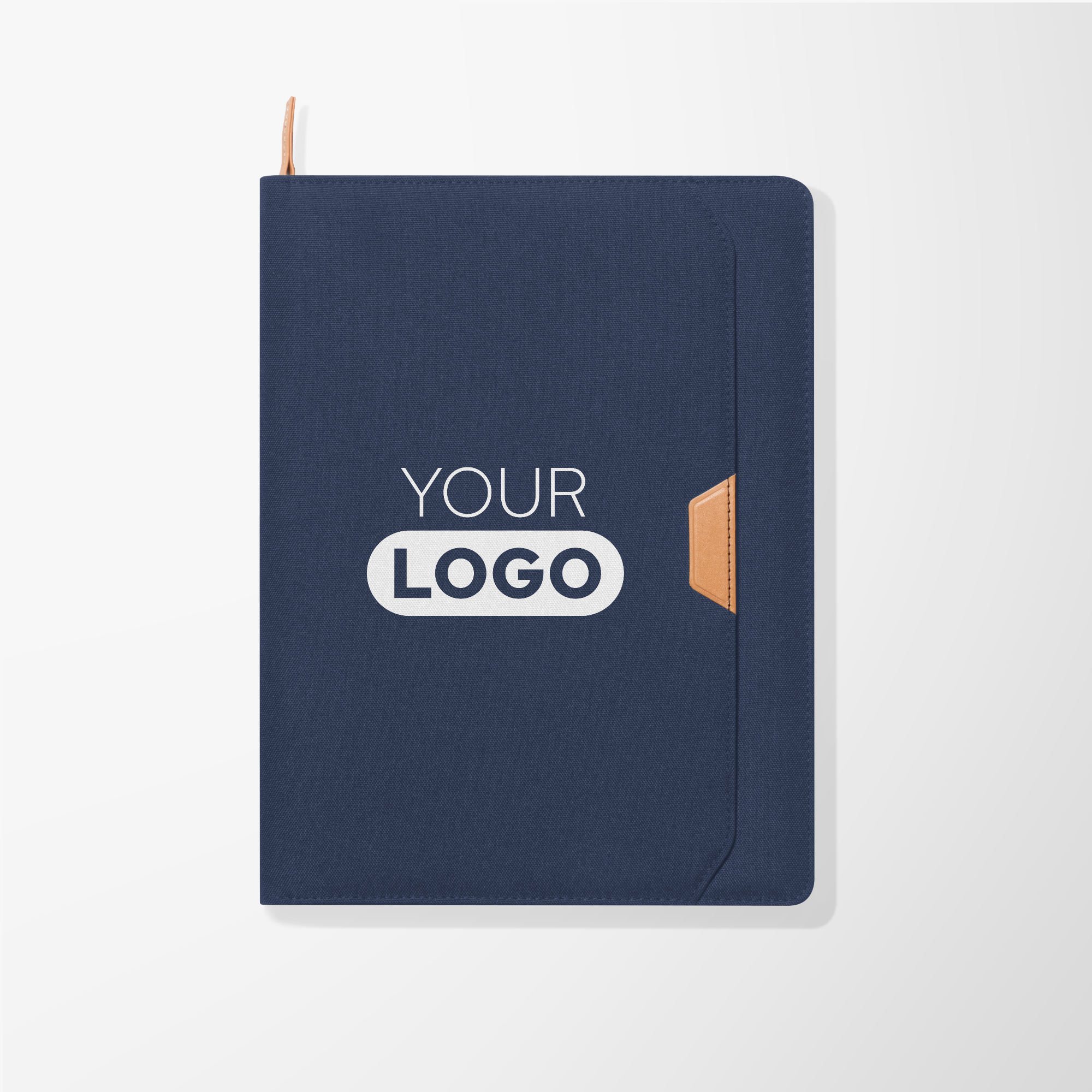 Promotional A4 Recycled Nomumi Portfolio with Logo | Pens.com