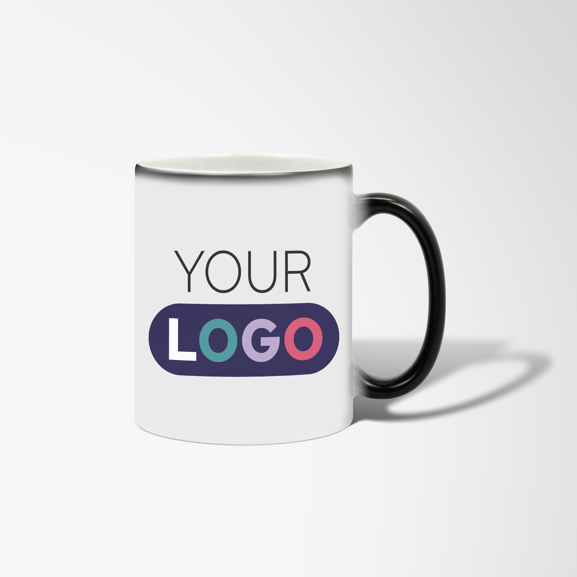 Promotional Magic Sublimation Mug with Logo | Pens.com