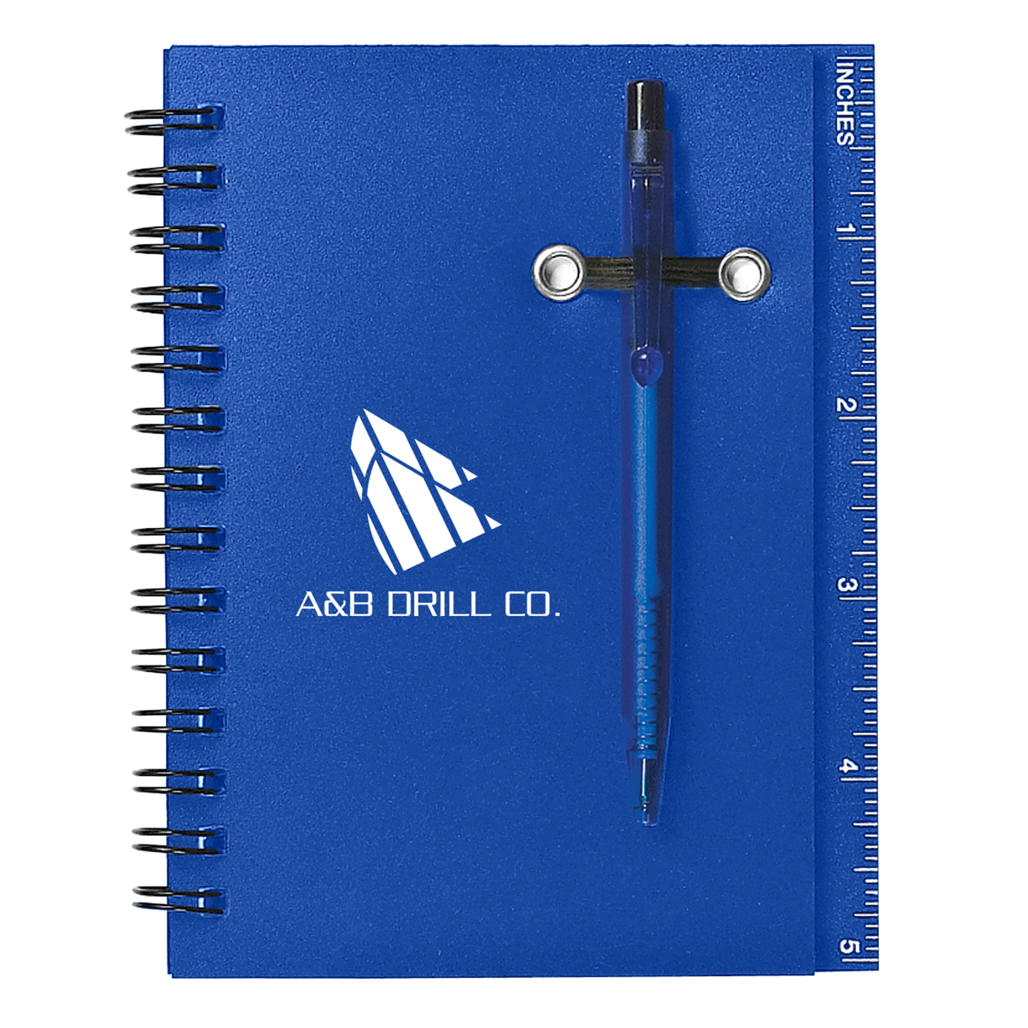 Custom Spiral Notebook & Pen | Pens.com CA