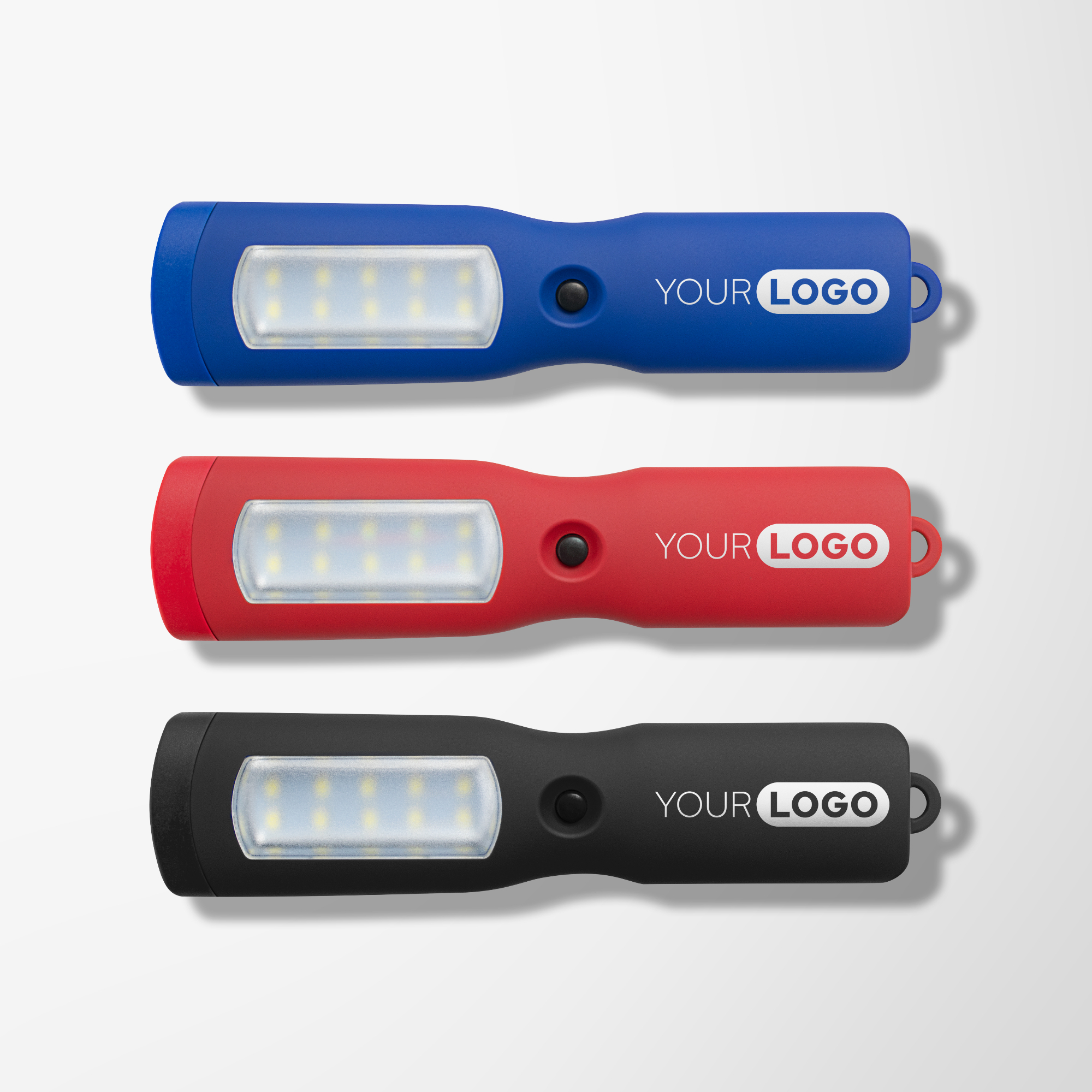 Custom Oval LED Flashlight | Pens.com