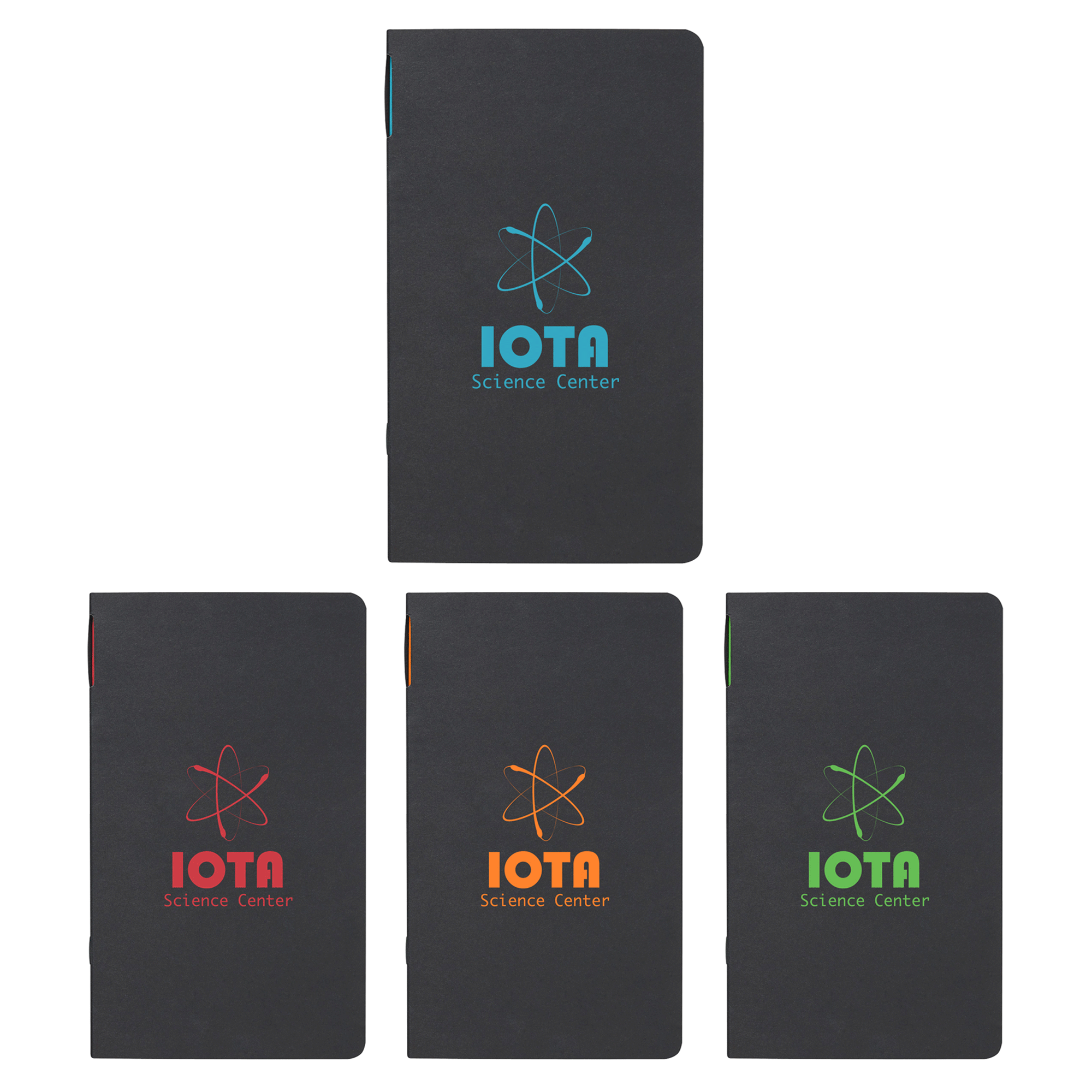 Custom 5'' x 8'' Script Notebook | Pens.com