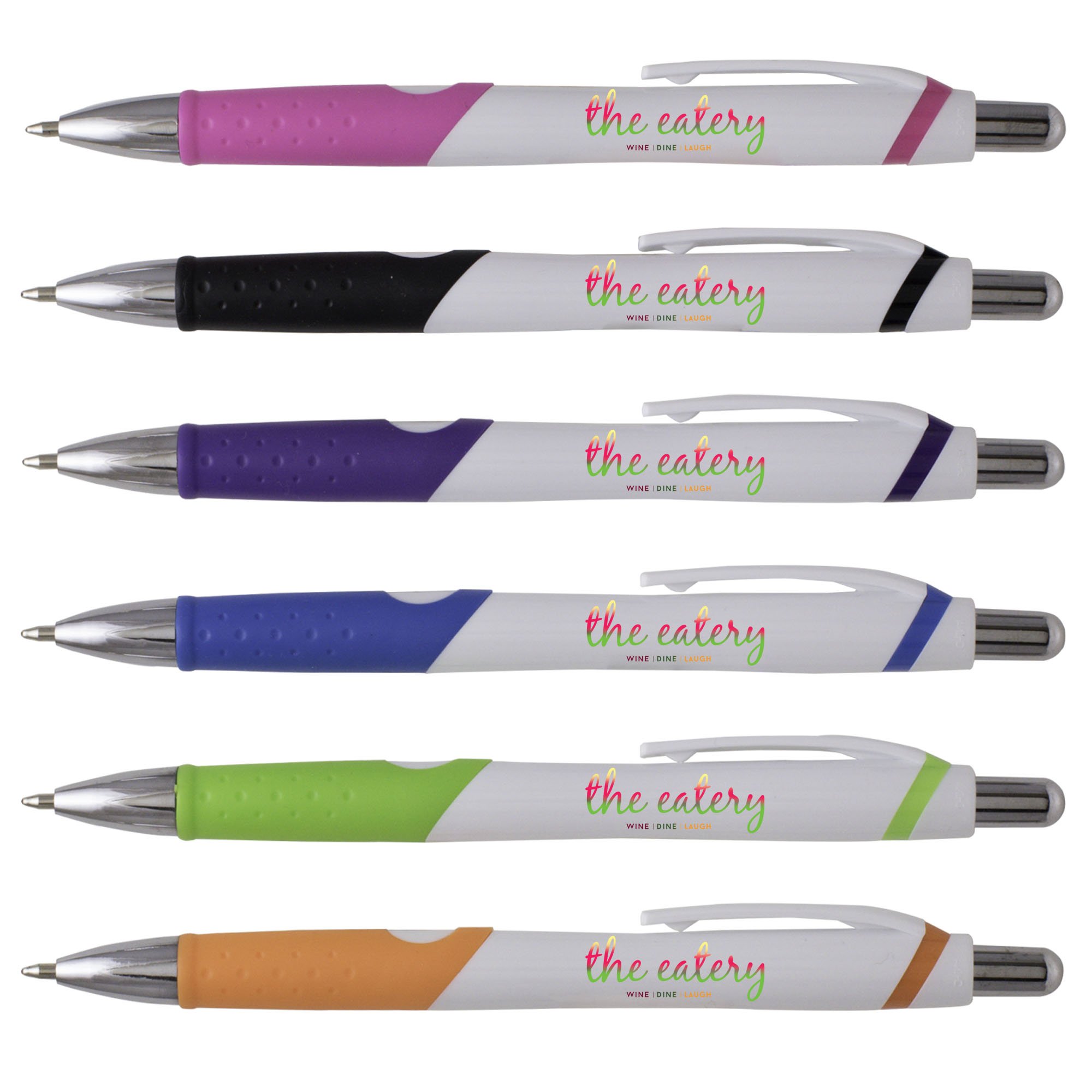 Promotional Colour Print Classic Partisan Pen | Pens.com