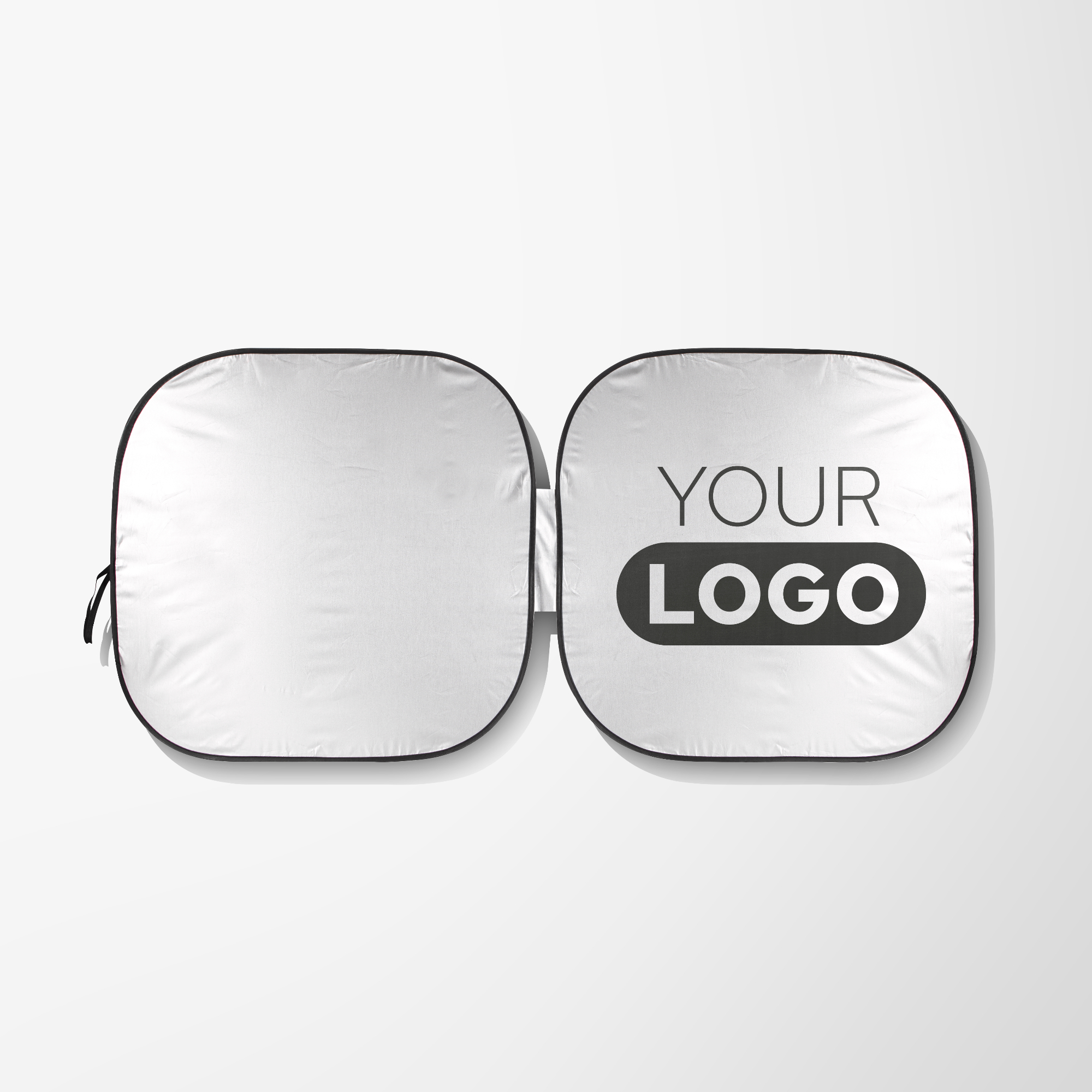 Custom Good Value™ Square Sun Shade | Pens.com