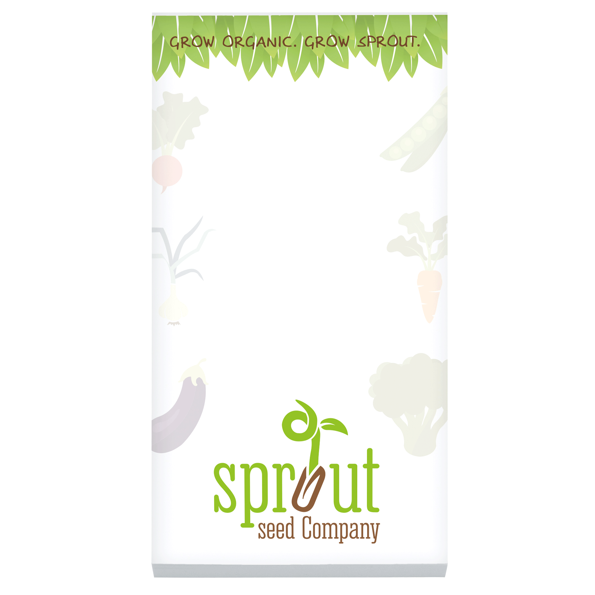 Custom Souvenir® 3'' x 6'' Scratch Pad, 25 Sheet | Pens.com