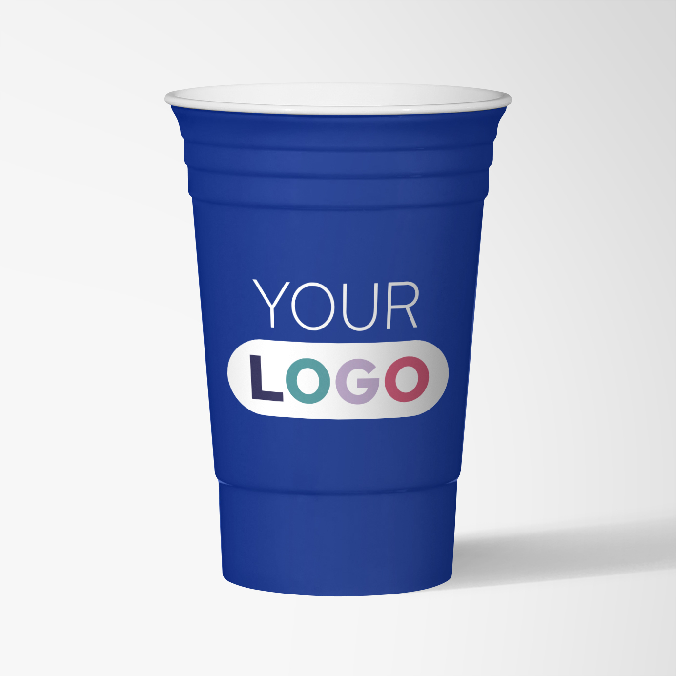 Custom Full Color 16 oz. The Party Cup® | Pens.com