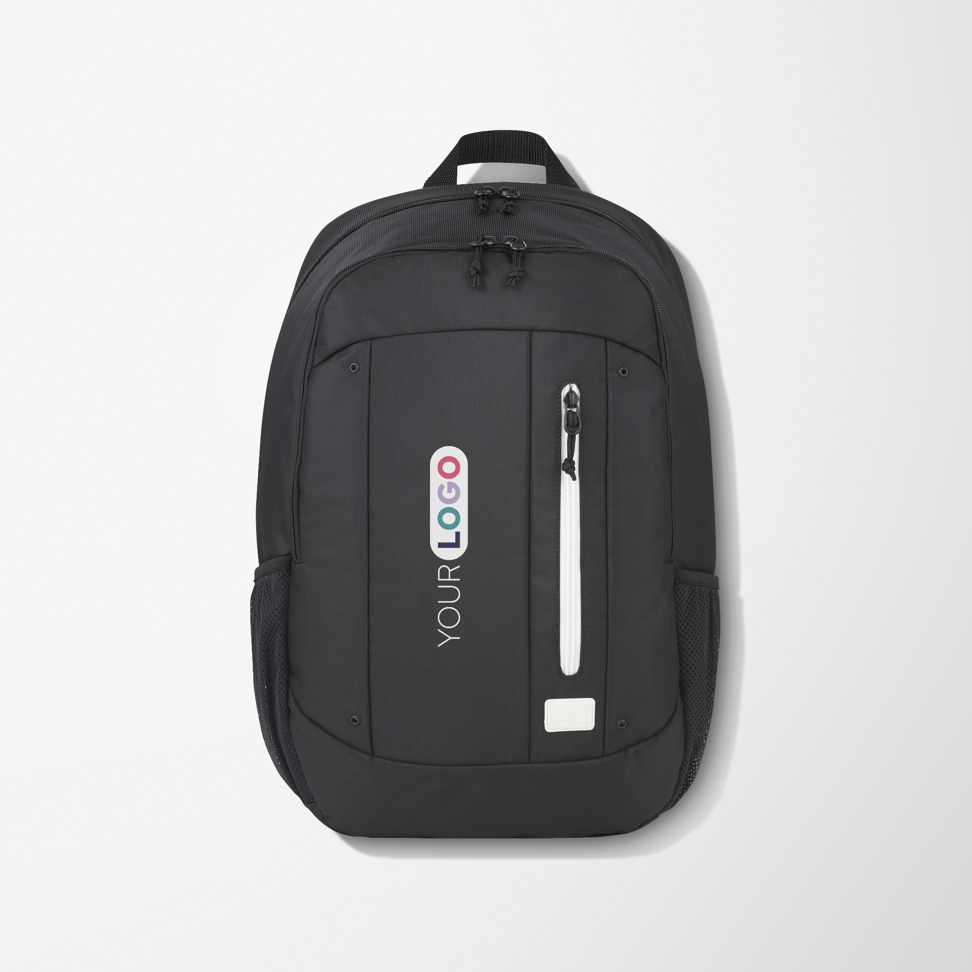 Custom Full Color Case Logic Jaunt Recycled 15" Computer Backpack ...