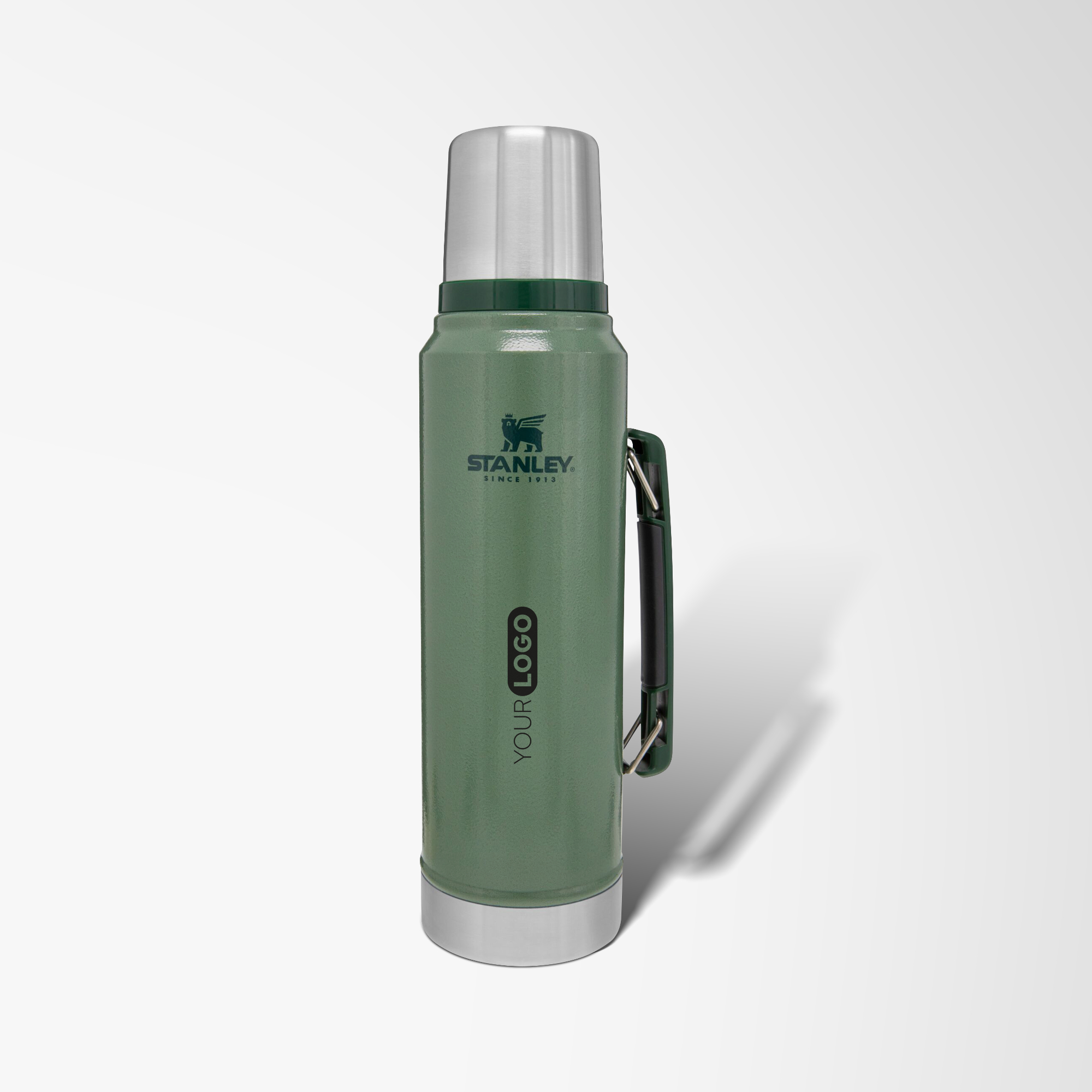 Promotional Stanley® 1000 ml Classic Bottle with Logo | Pens.com