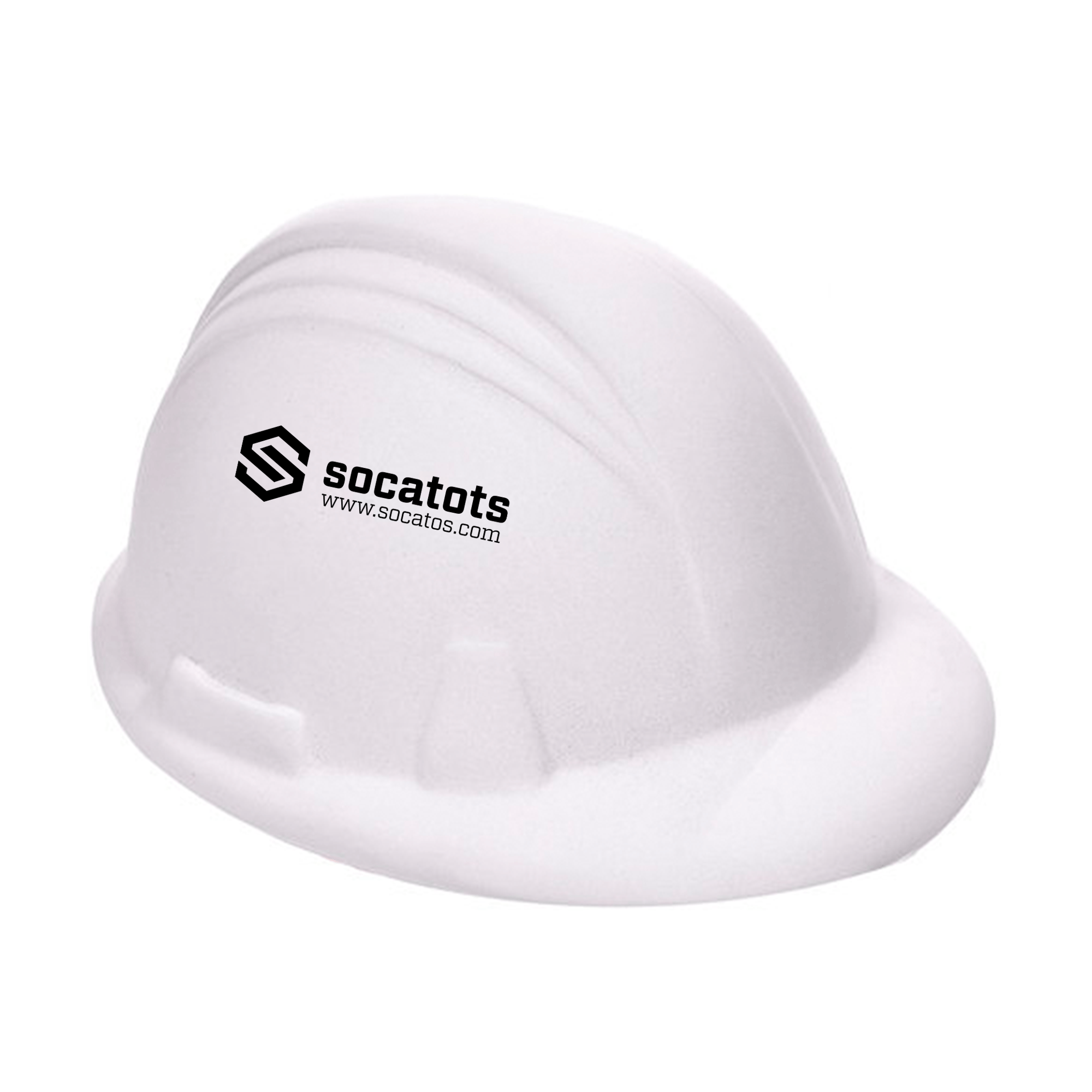 Custom Hard Hat Stress Reliever | Pens.com