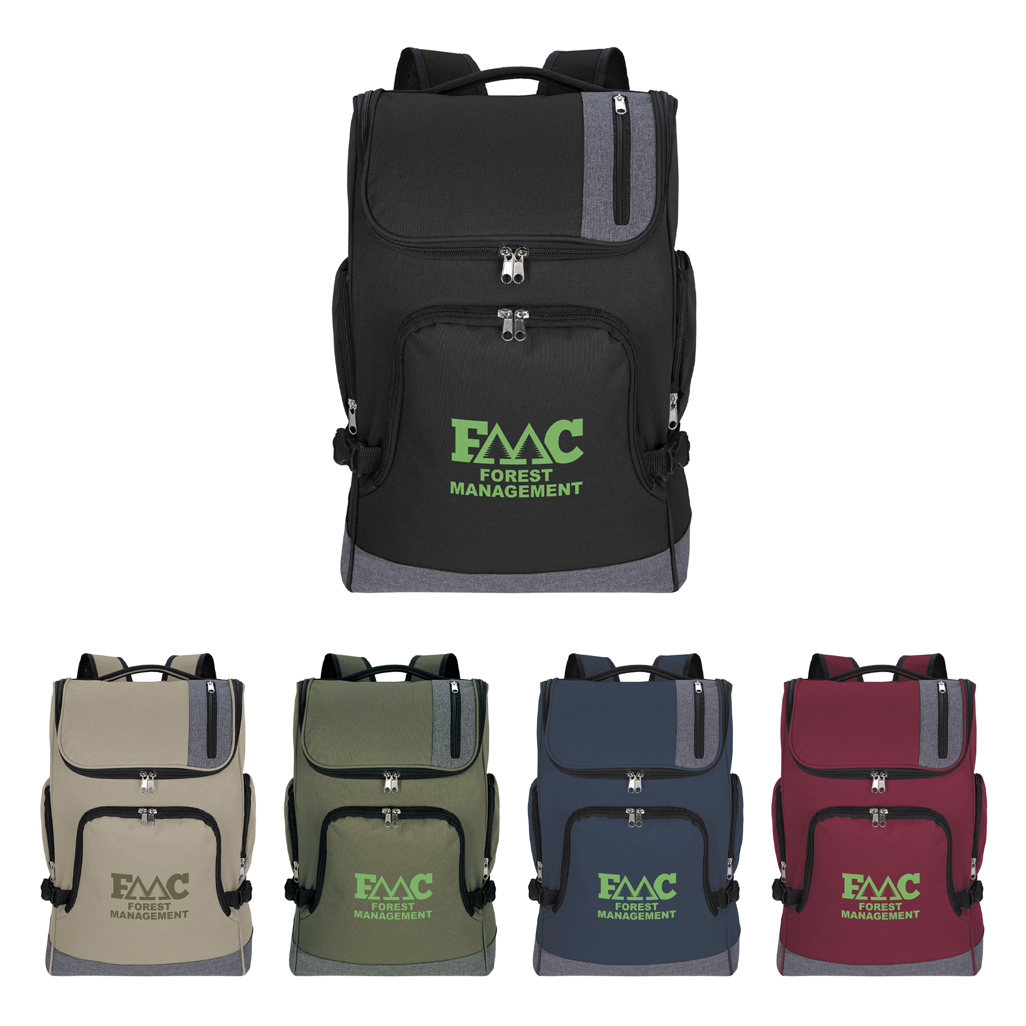 Custom Edgewood Computer Backpack | Pens.com
