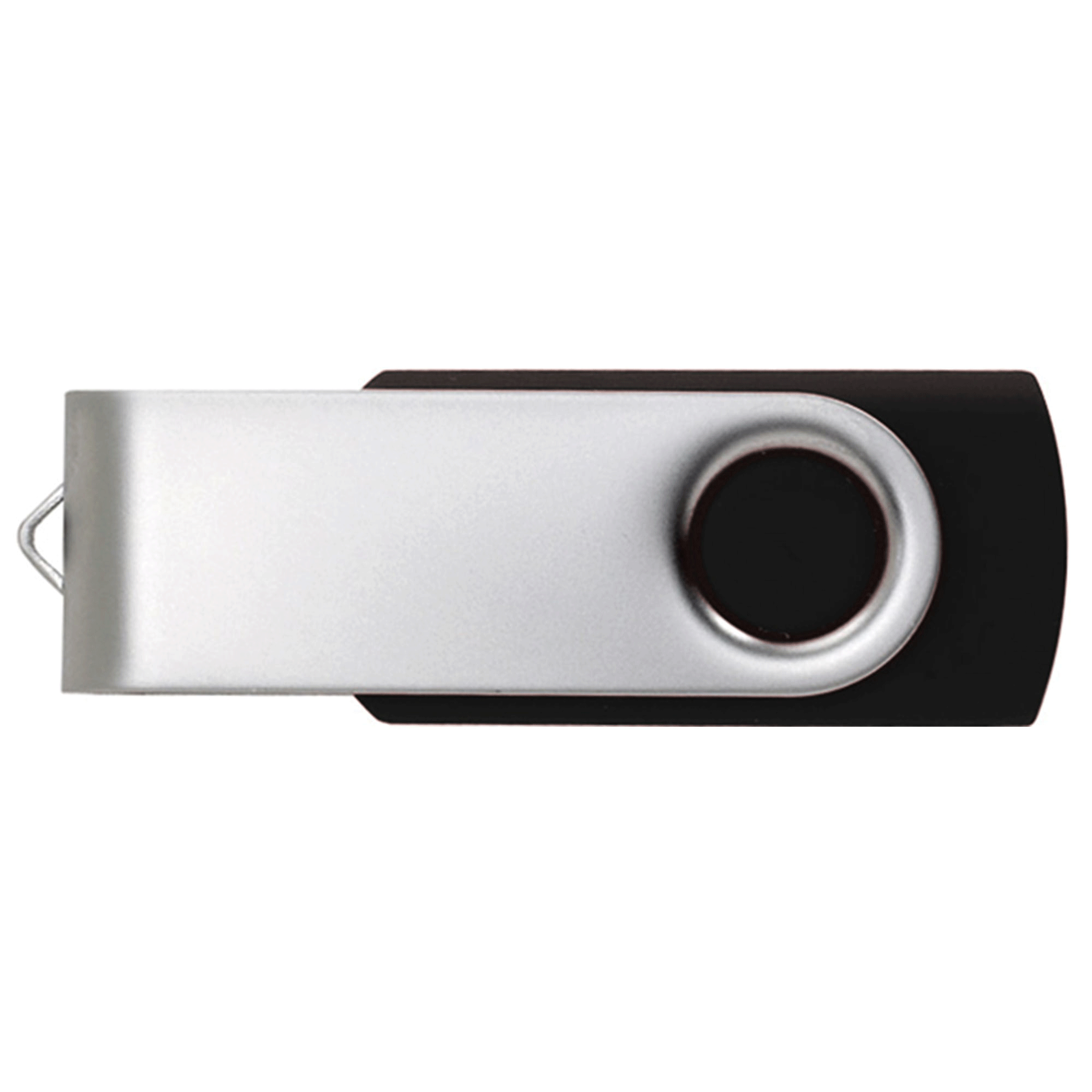 USB-stick met metalen coating 4GB Bedrukken met Logo | National Pen