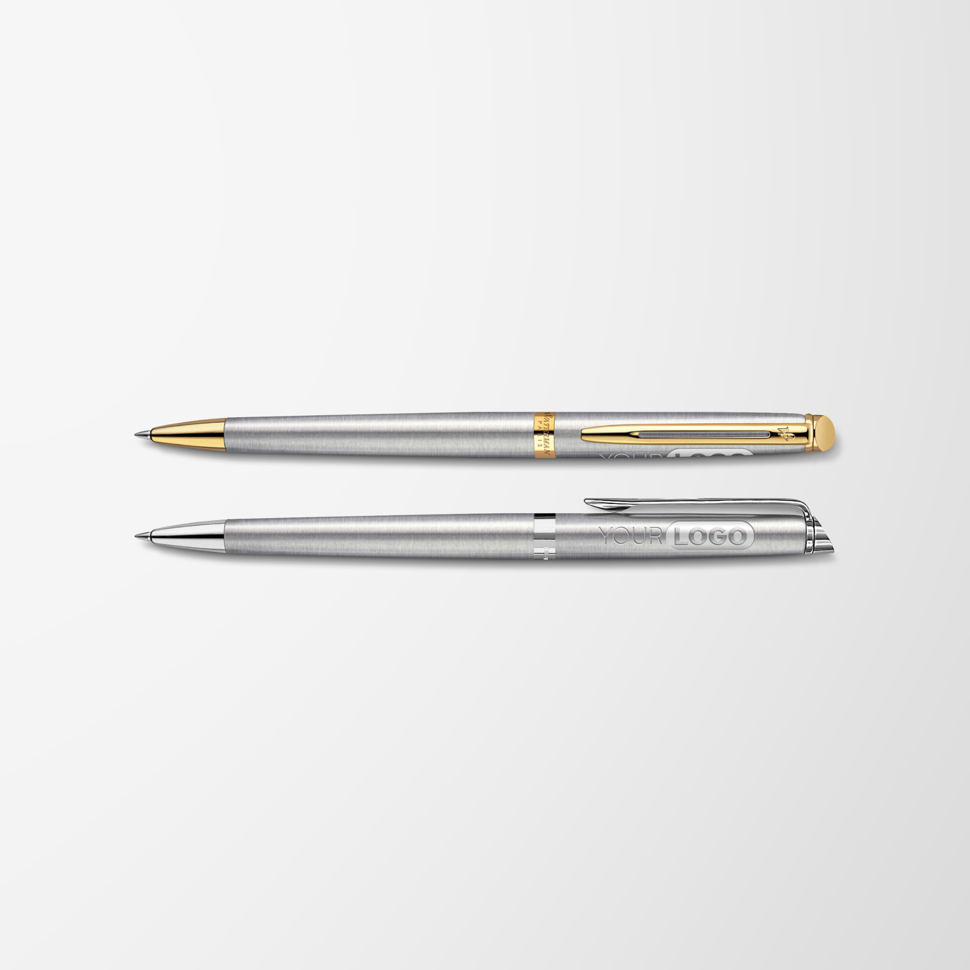 Personalise Engraved Waterman Hemisphere Pen with Text | Pens.com
