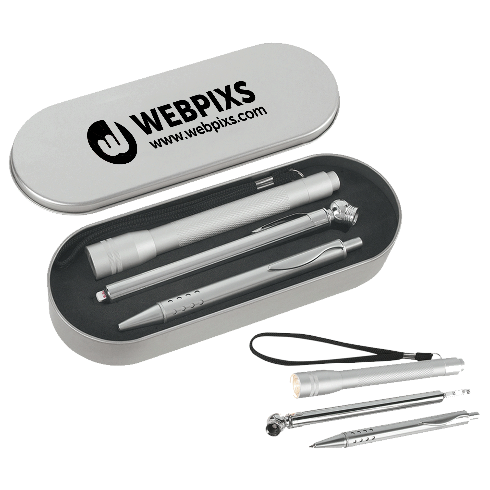 Custom 3-in-1 Emergency Tool Set | Pens.com
